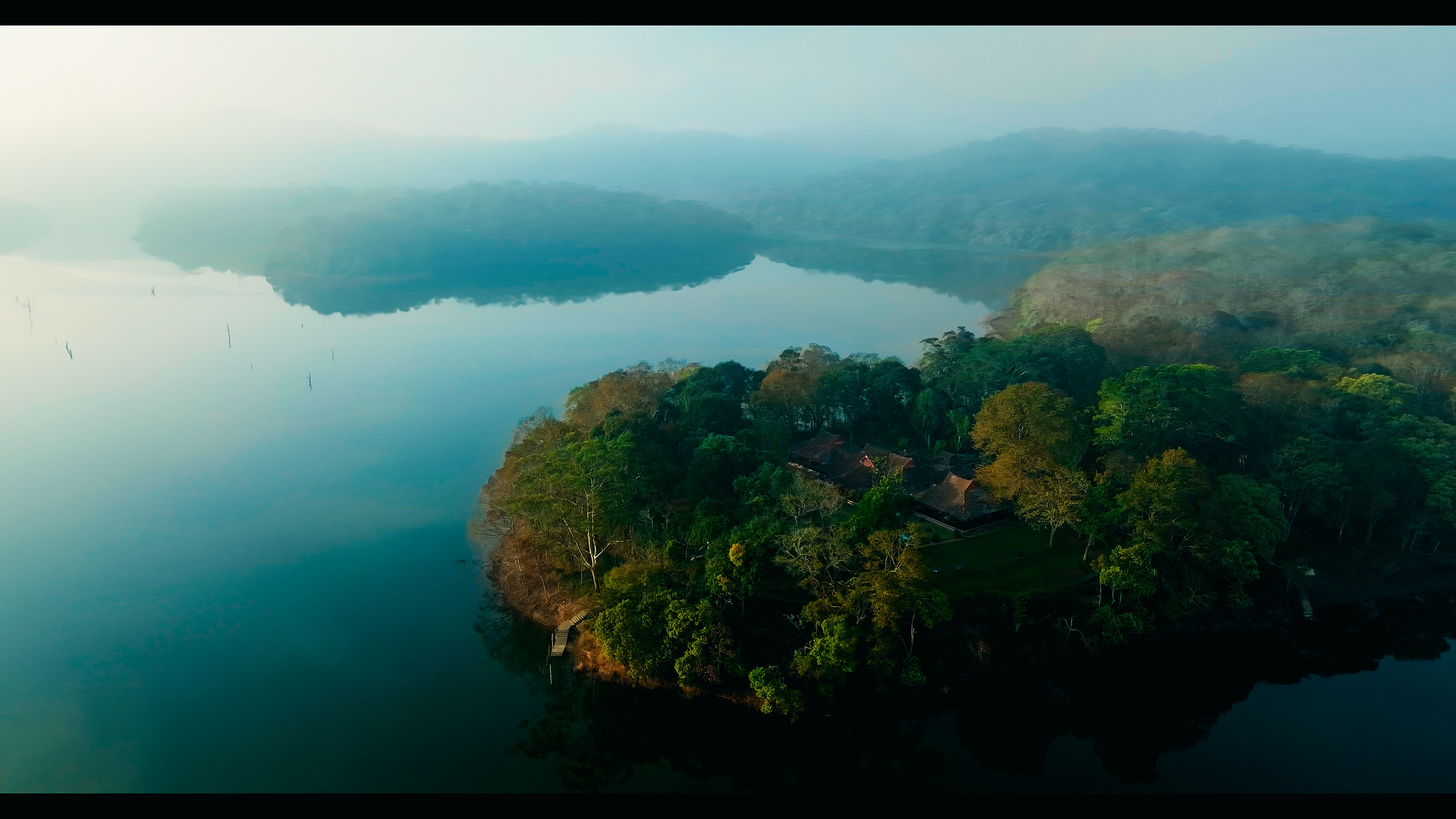 KTDC Lake Palace 𝗕𝗢𝗢𝗞 Thekkady Resort