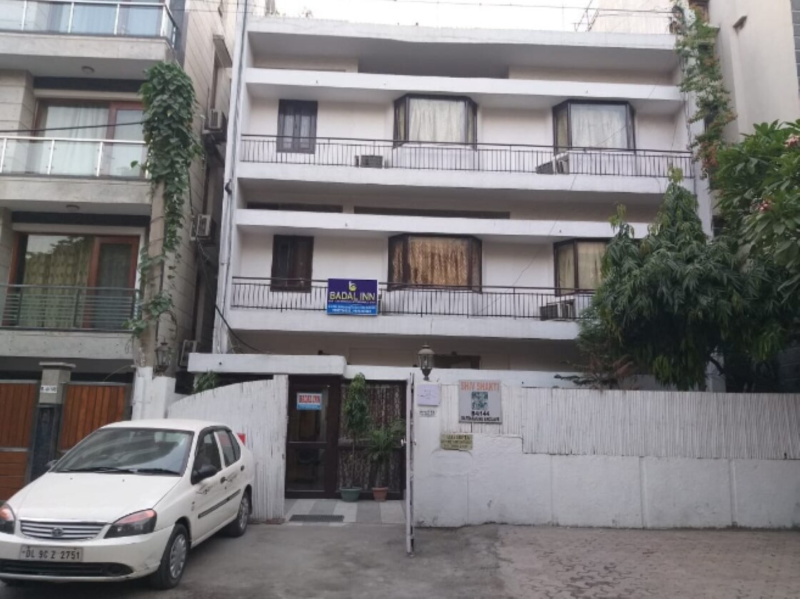 Rooms of Badal Inn By GRB - Homestay in Delhi