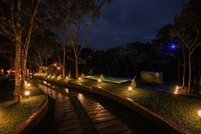 Address of Nature bliss Coorg - Homestay in Coorg