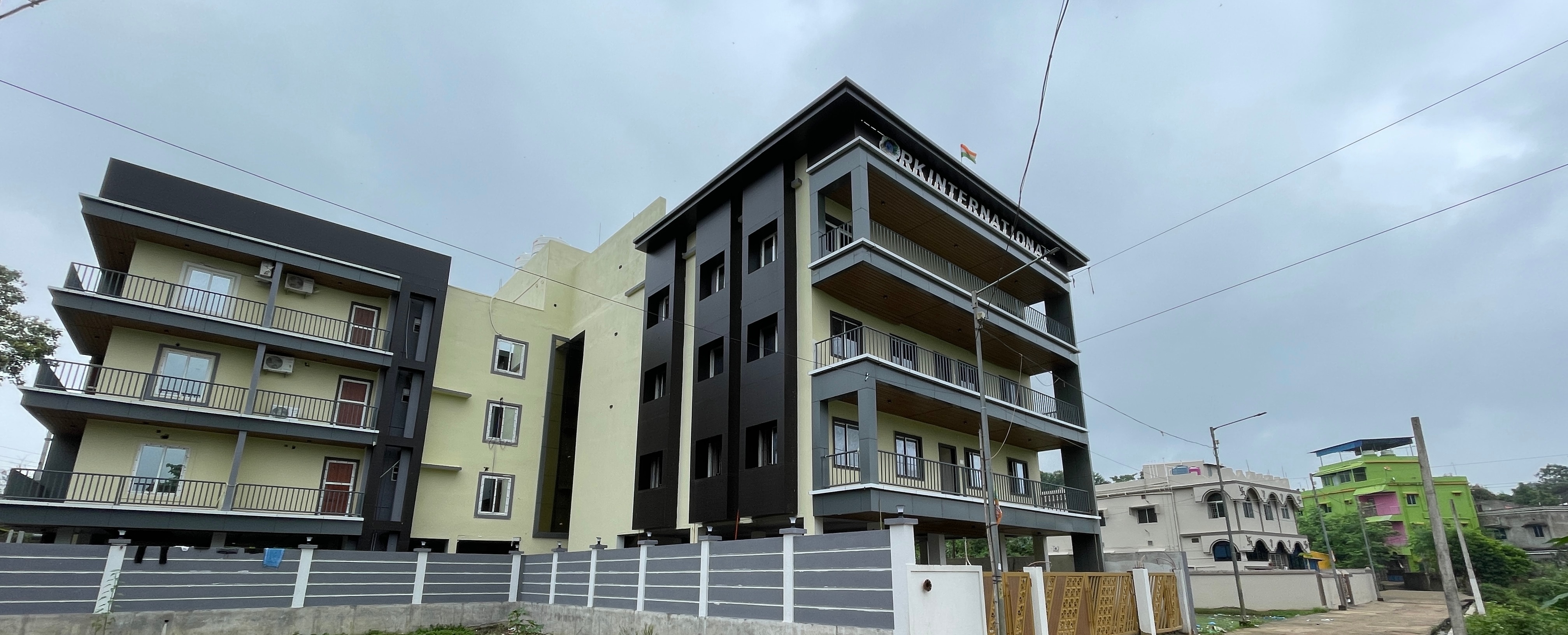 Photos of RK INTERNATIONAL - Apart-hotel in Baripada