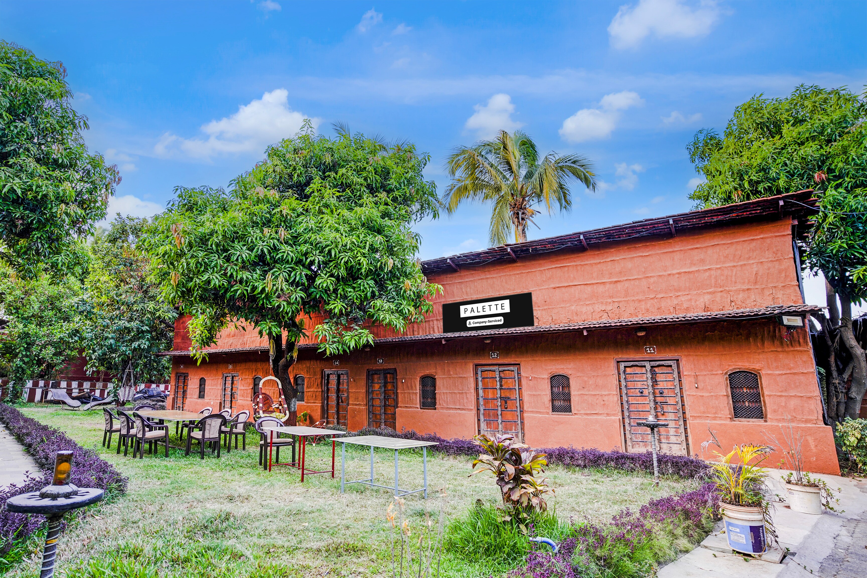 Amenities of Palette Palghar Irayos Resort Lifestyle Retreat