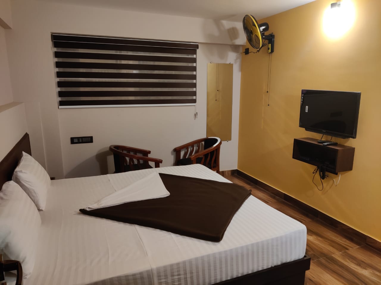 Rooms of Fortune Inn Coorg - Hotel in Coorg