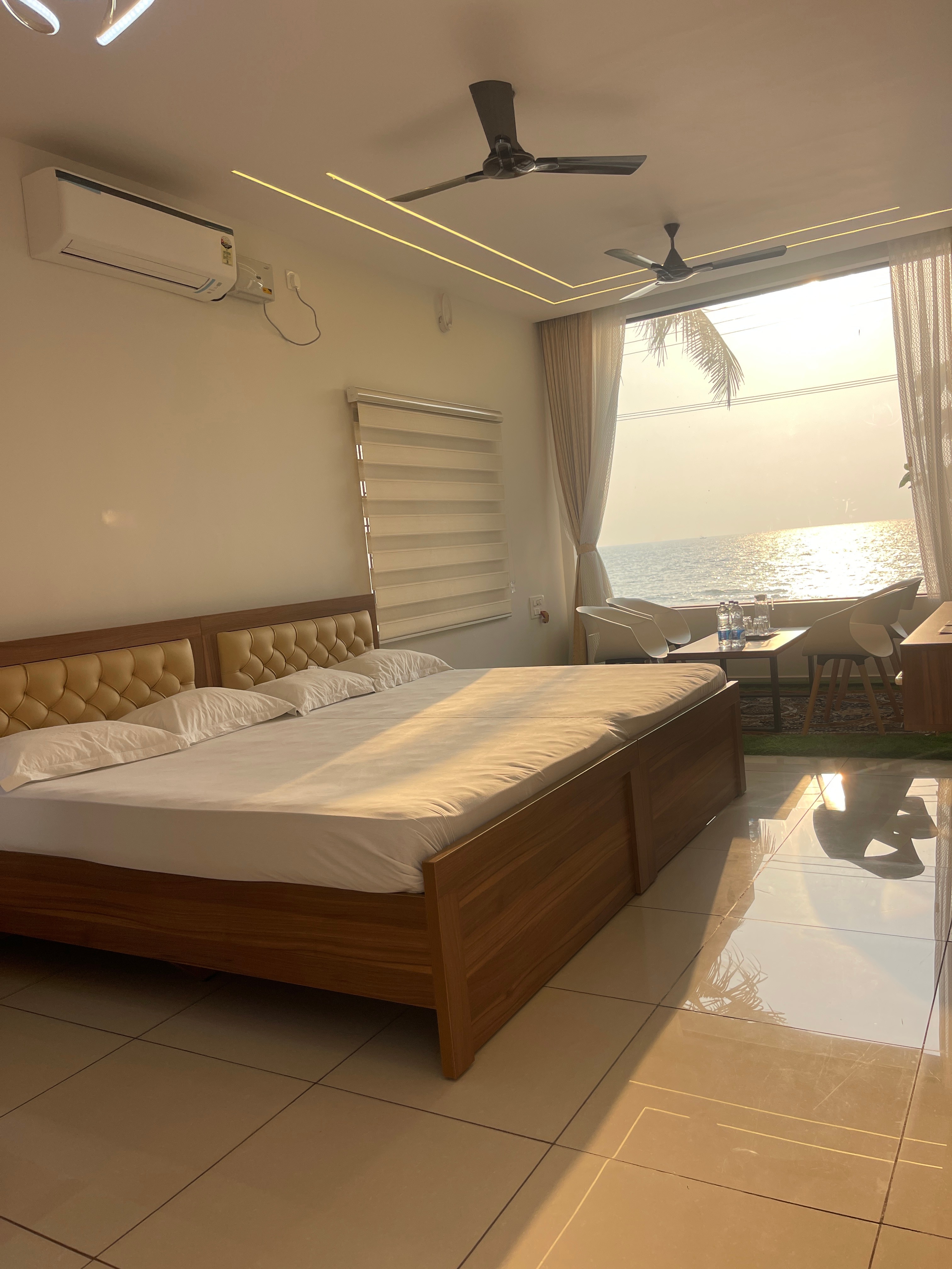 Blue Heaven homestay 𝗕𝗢𝗢𝗞 Udupi Homestay