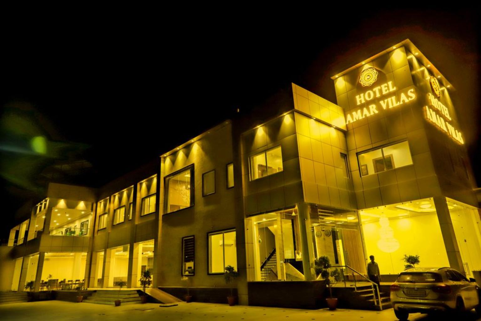 Photos of Amar Vilas Hotel & Resorts - Hotel in Bharatpur