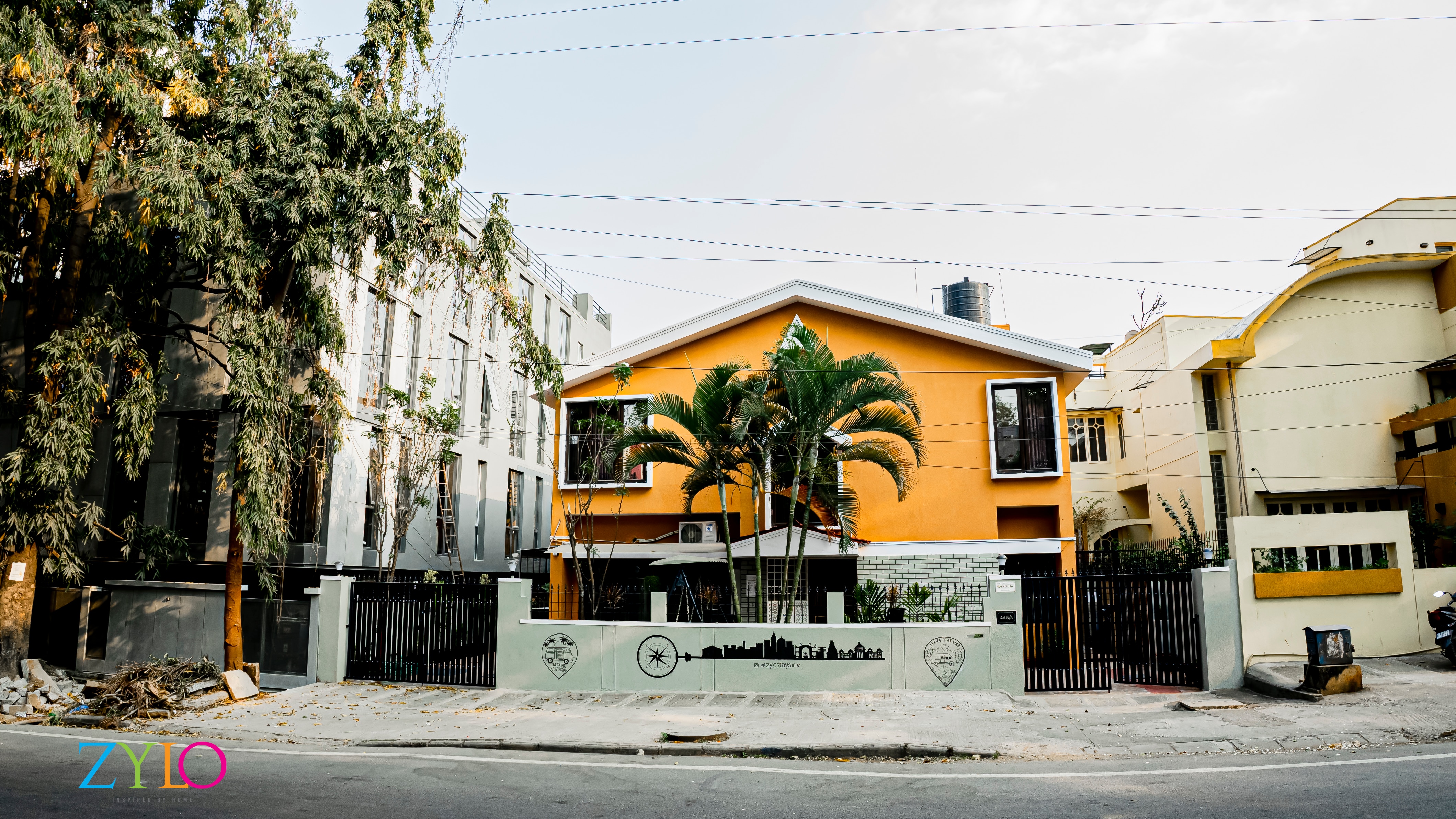 ZYLO Hostel | Koramangala 𝗕𝗢𝗢𝗞 Bangalore Hostel