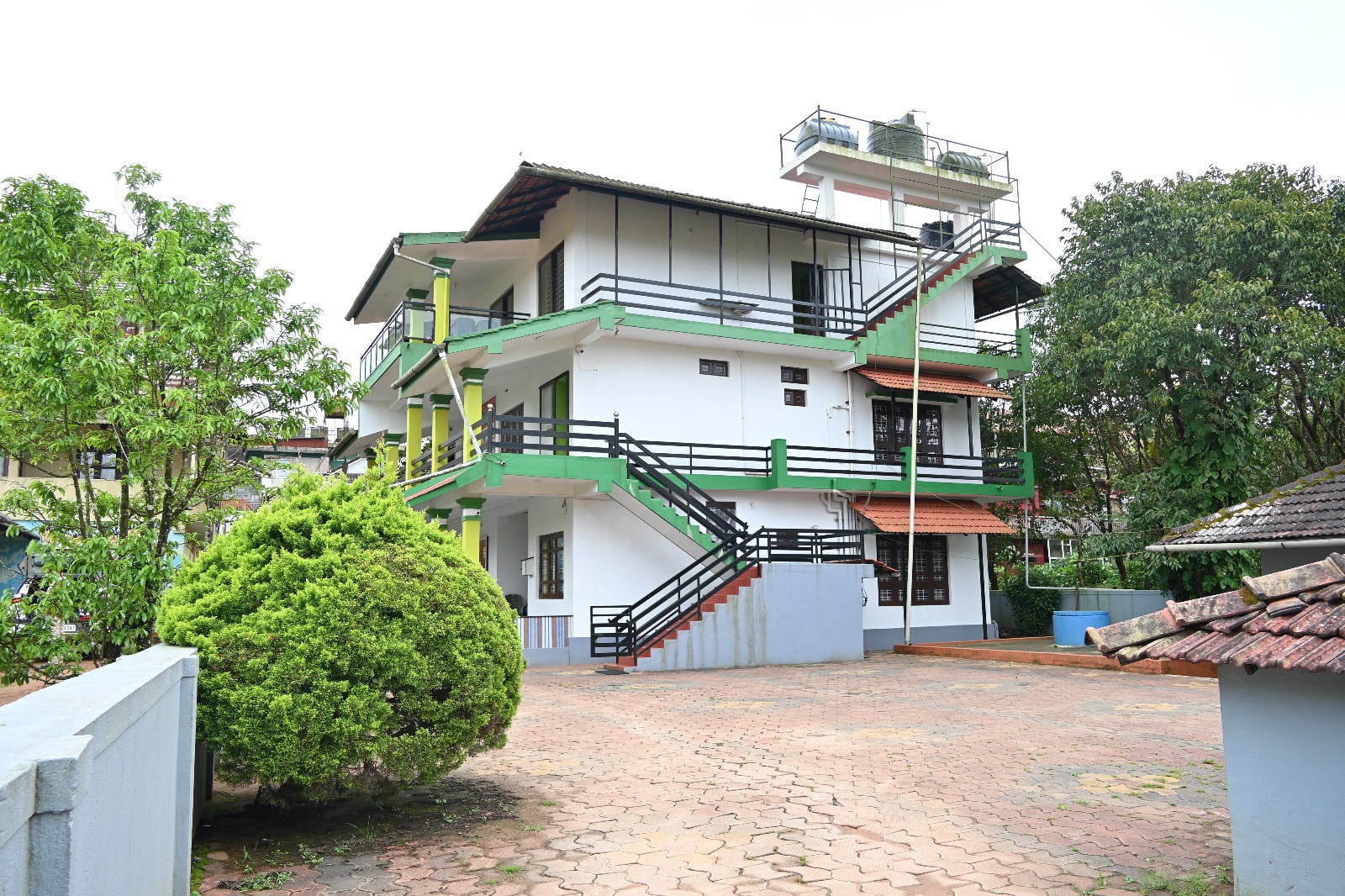 RAMRA Coorg homestays 𝗕𝗢𝗢𝗞 Coorg Homestay