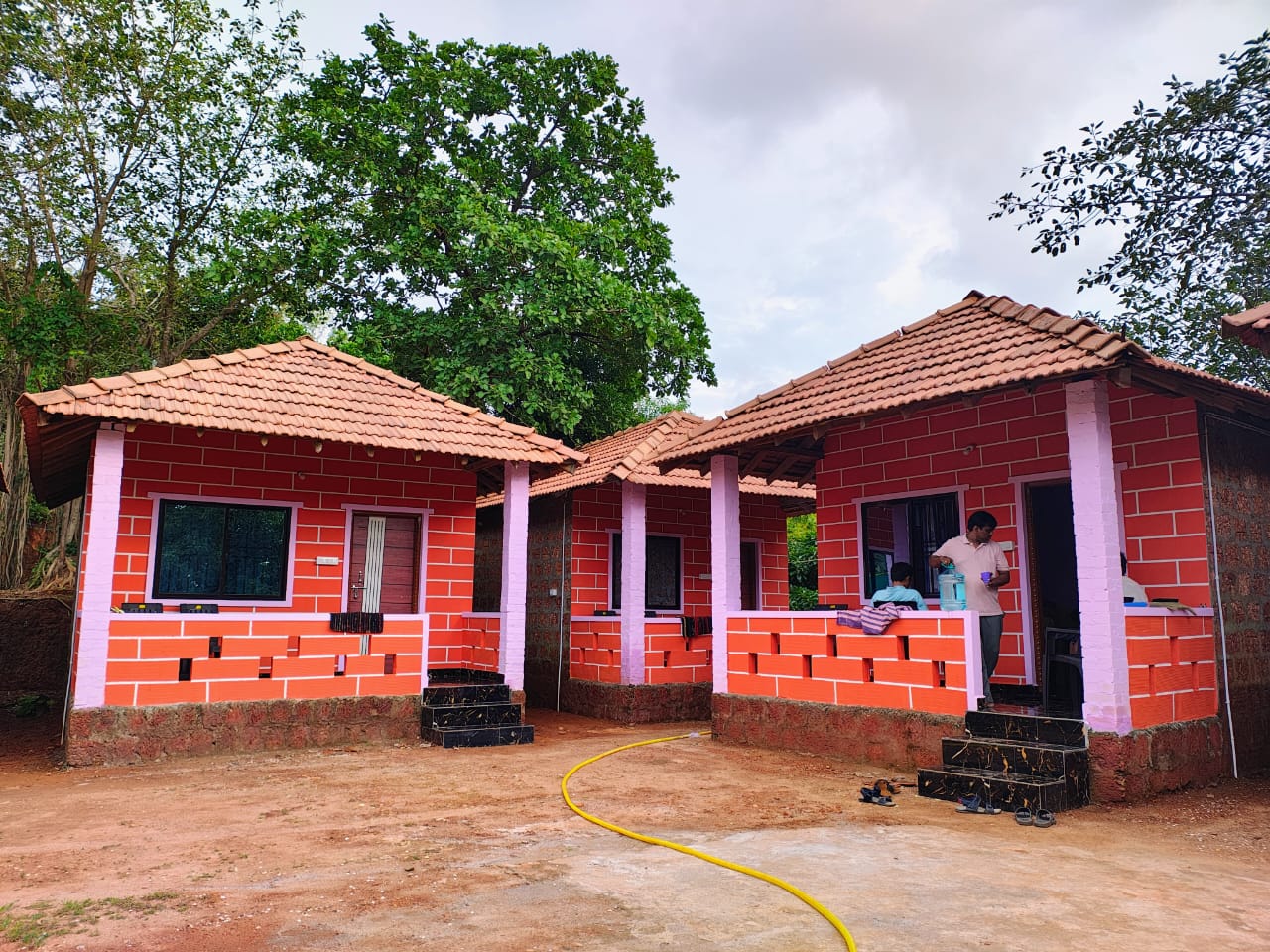 Address of Parvati Gest House - Homestay in Gokarna