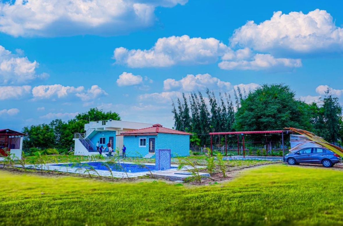 SP FARM HOUSE 𝗕𝗢𝗢𝗞 Chevella Farm House