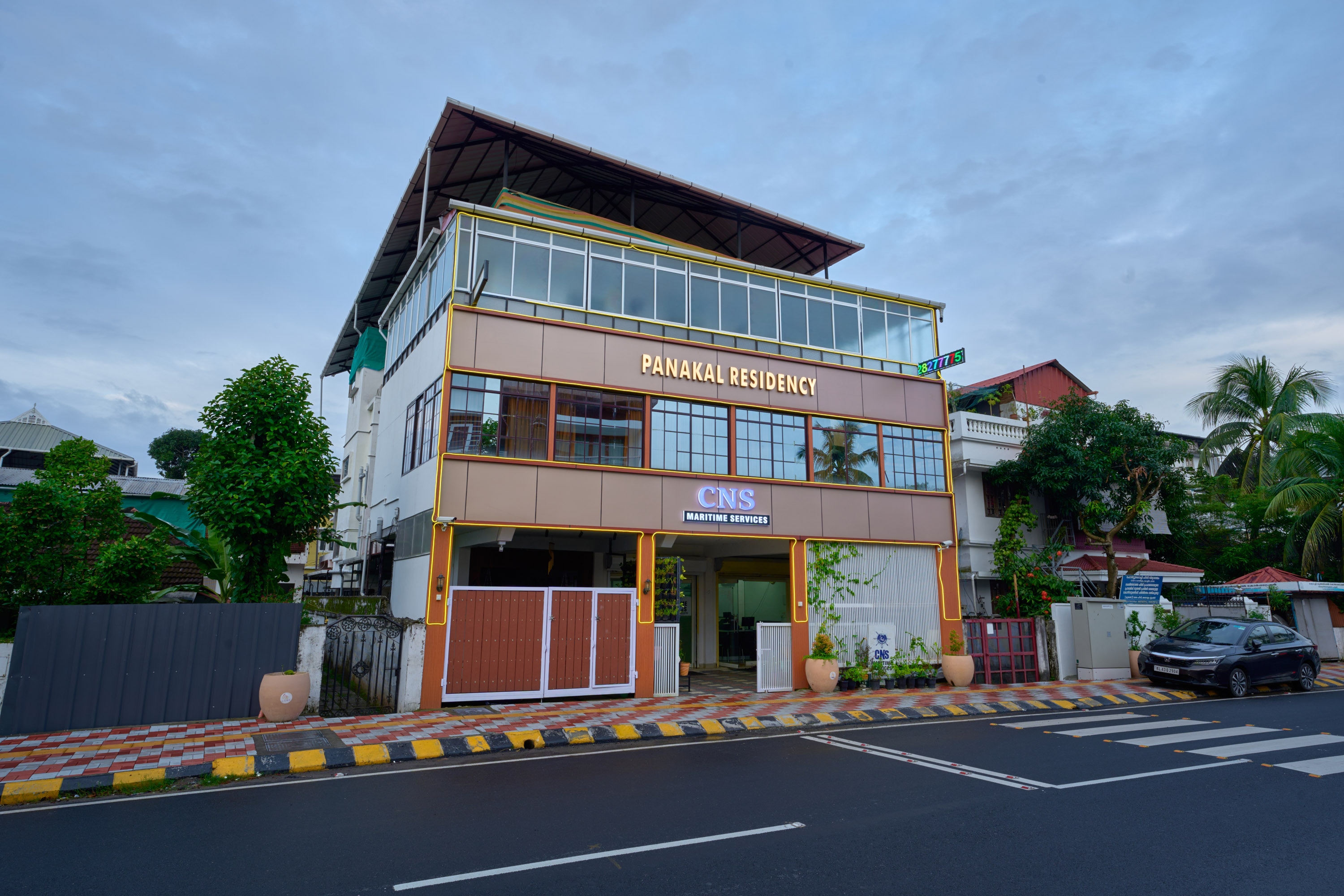 Panakal Residency Hostel Cochin - Reviews, Photos & Offer