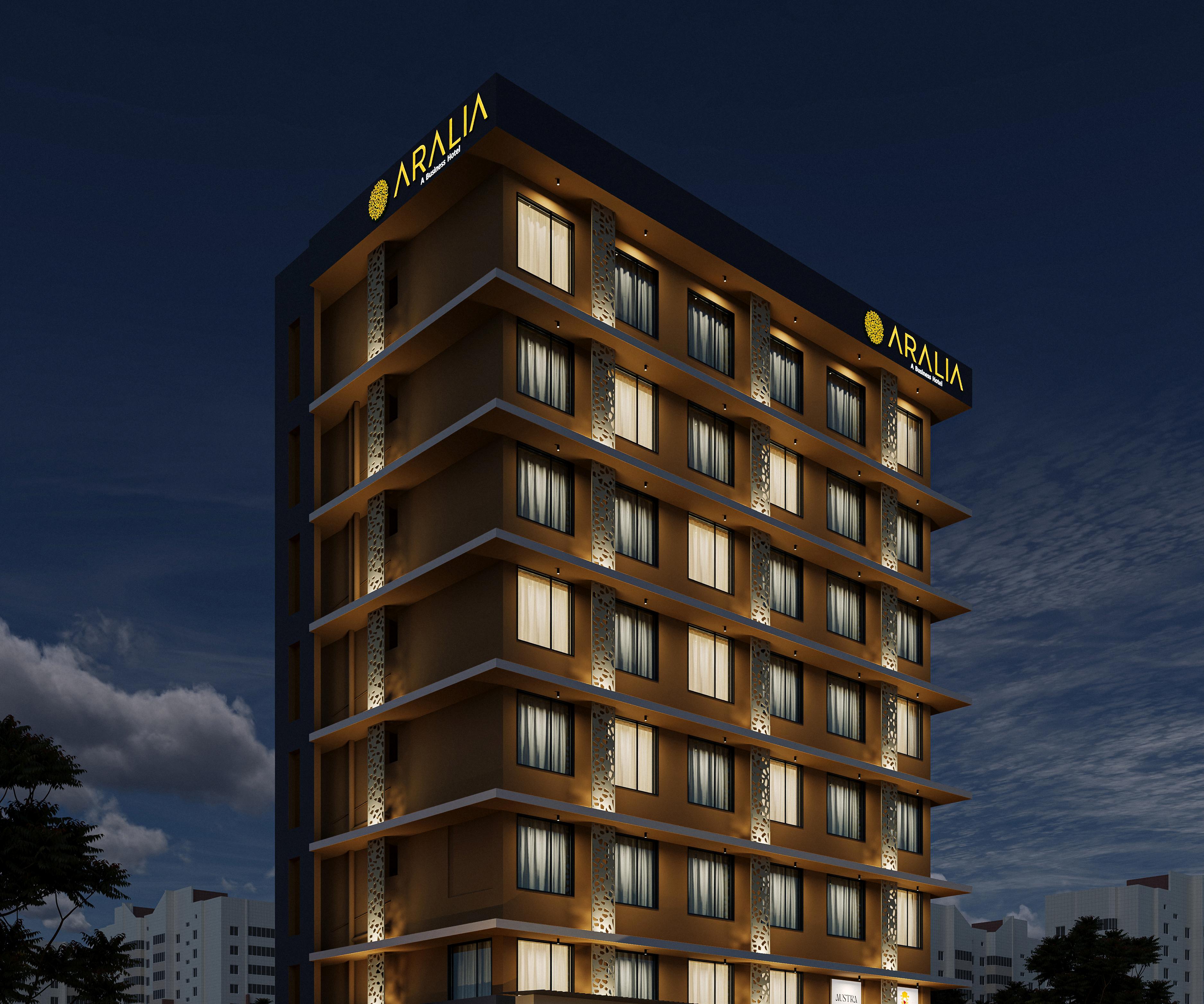 Aralia International Airport Mumbai Hotel Mumbai - Reviews, Photos & Offer