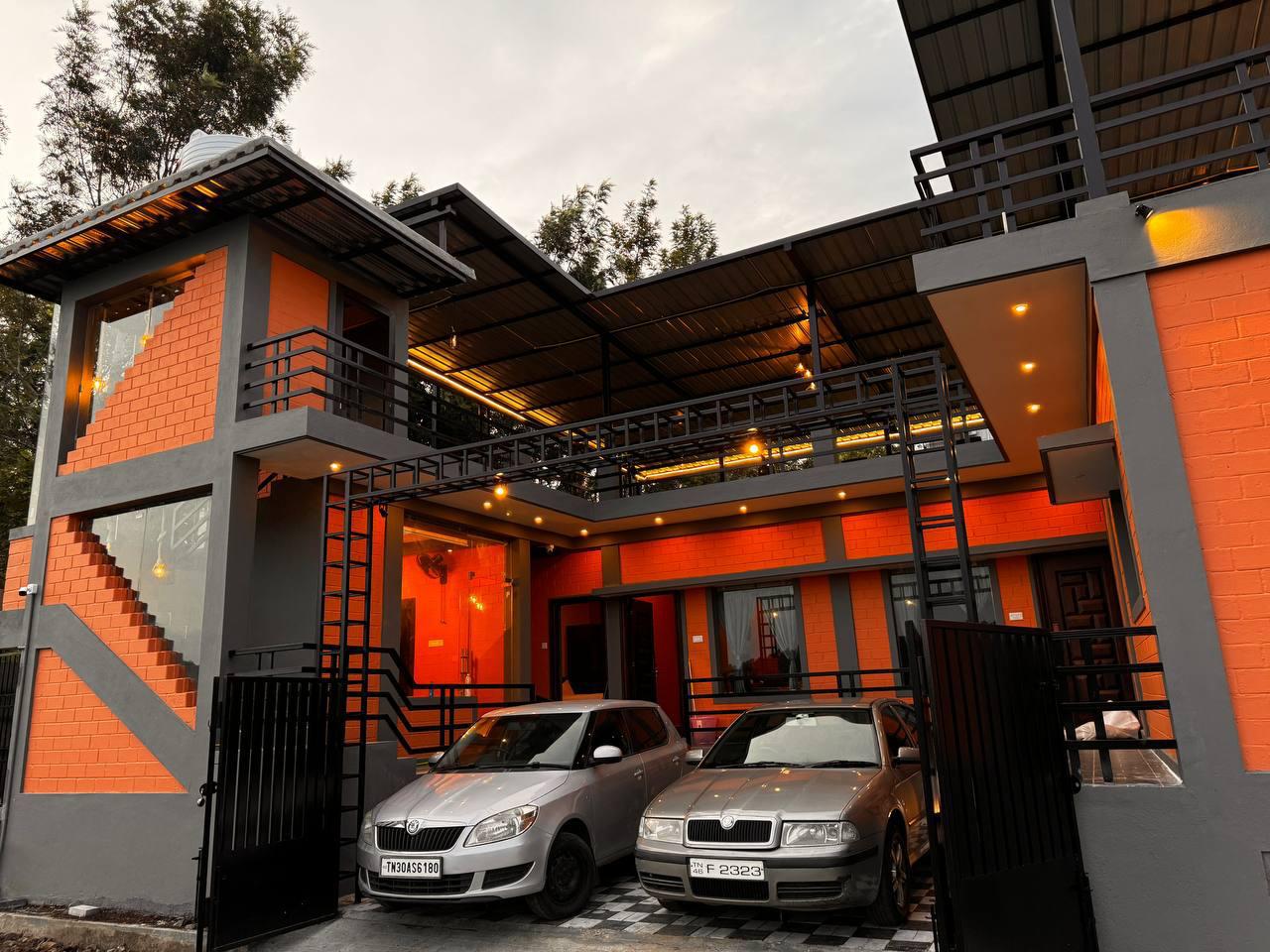 Mudberys Suites 𝗕𝗢𝗢𝗞 Yercaud Villa