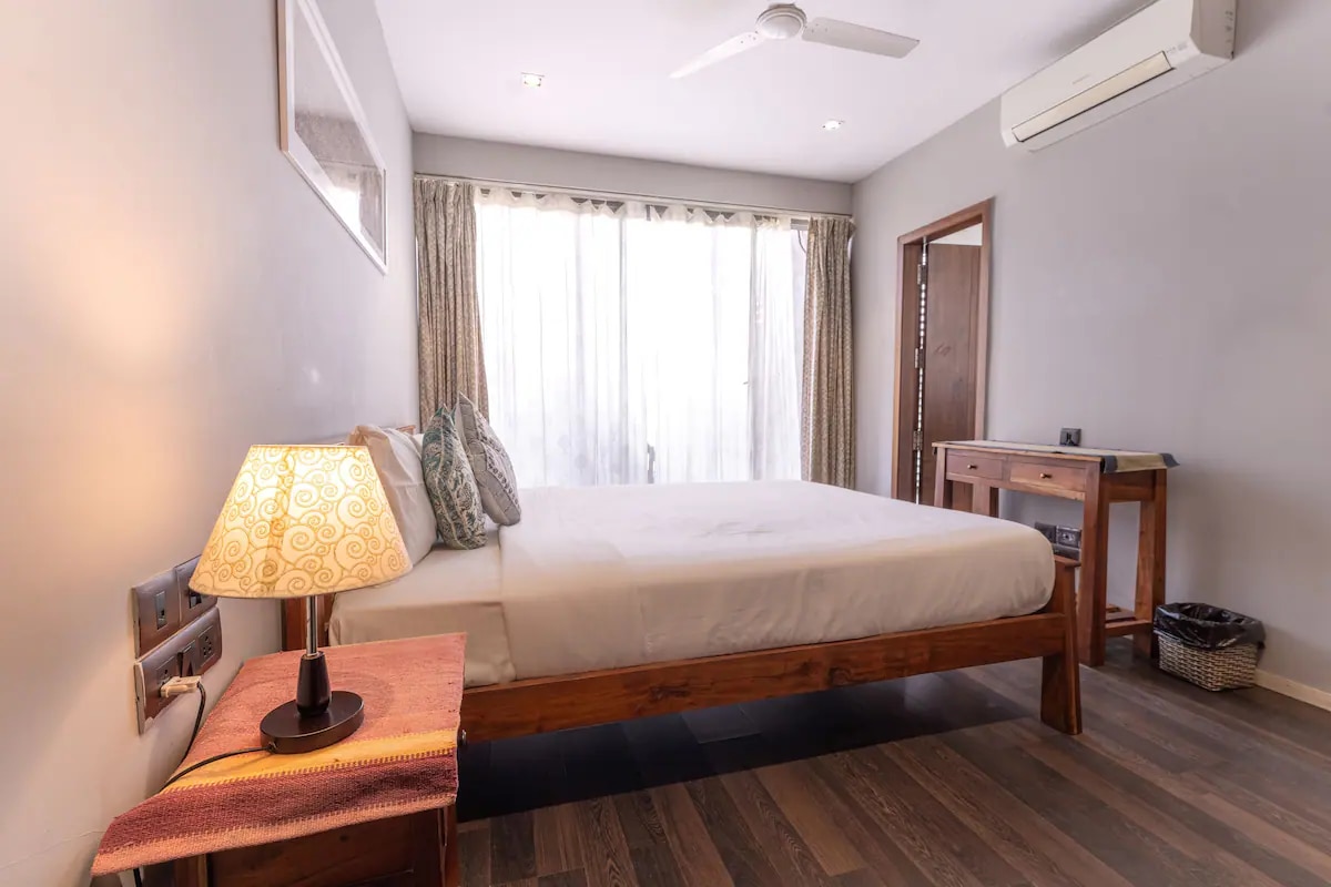 August Private Pool Villas by HNH 𝗕𝗢𝗢𝗞 Goa Villa