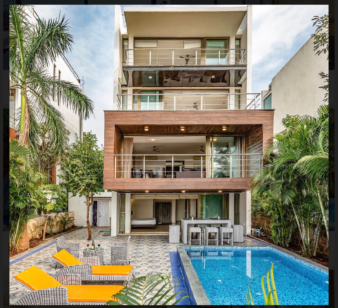 Cardinal The Sea Villa 𝗕𝗢𝗢𝗞 Goa Villa