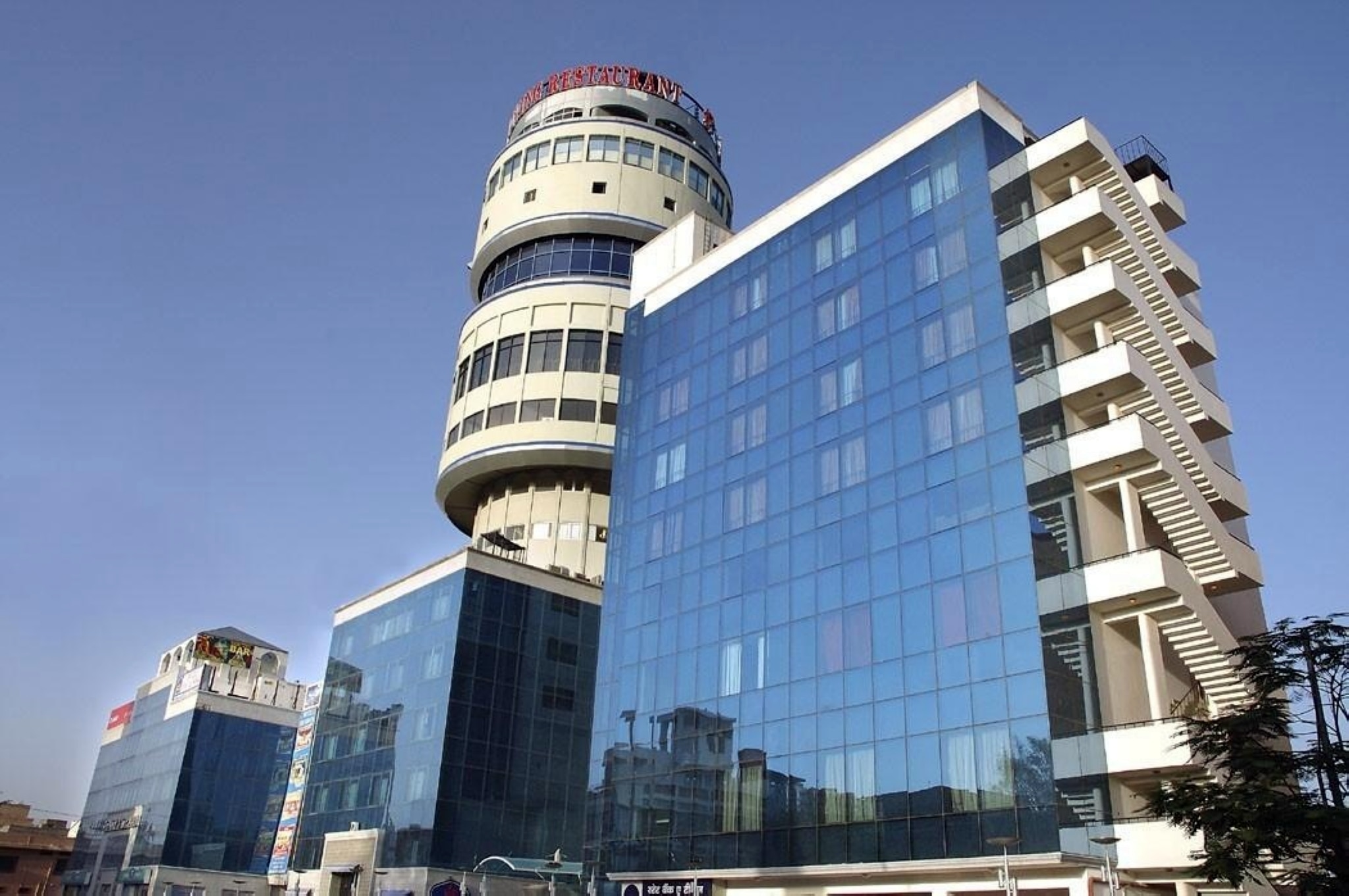 Hotel Om Tower & Revolving Restaurant Jaipur - Reviews, Photos & Offer