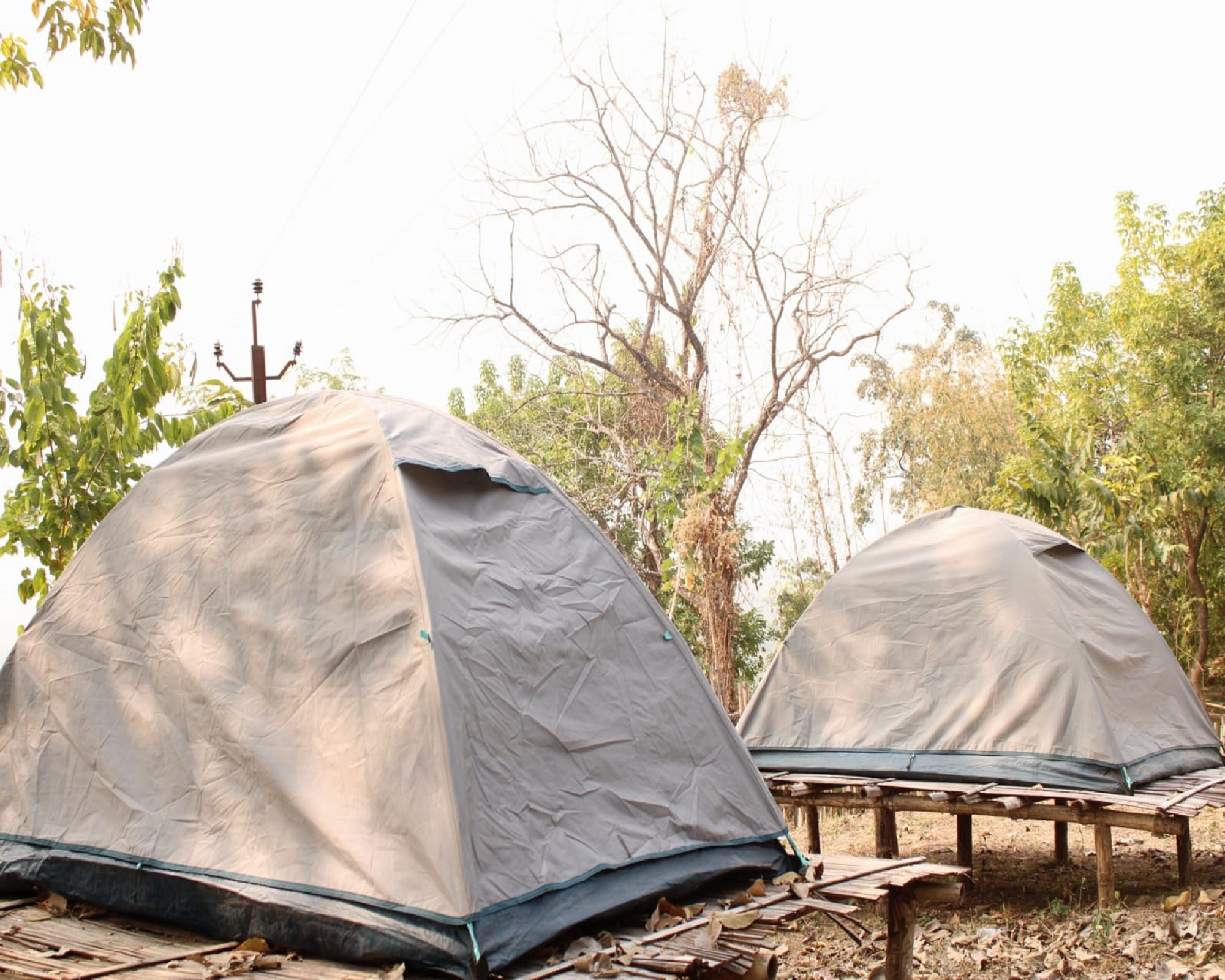 Encamp Phukup Garden Eco camp 𝗕𝗢𝗢𝗞 Karbi Anglong Camp