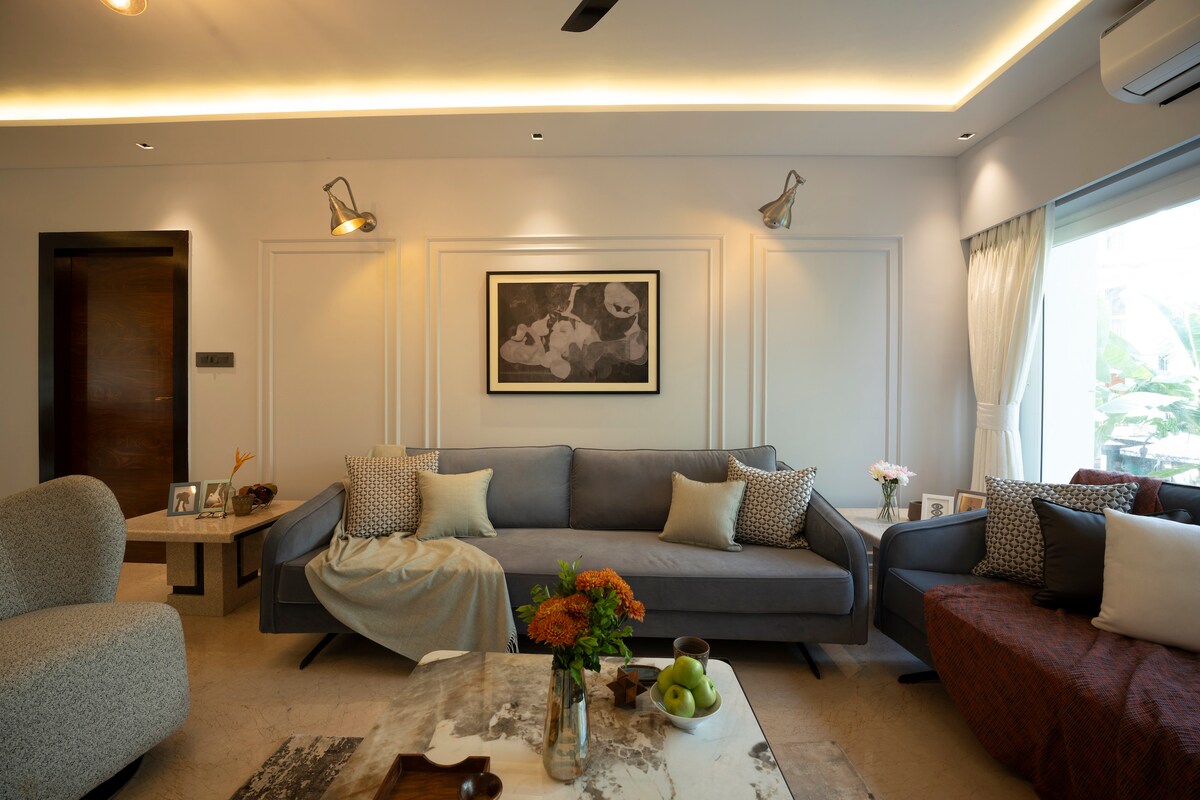 5bhk Villa B4|Pvt Pool |vagator 𝗕𝗢𝗢𝗞 Goa Villa