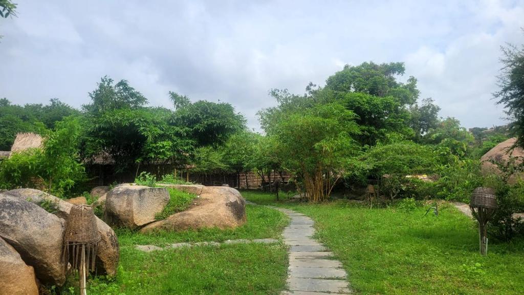 Monkey Paradise cafe Homestay Hampi - Reviews, Photos & Offer