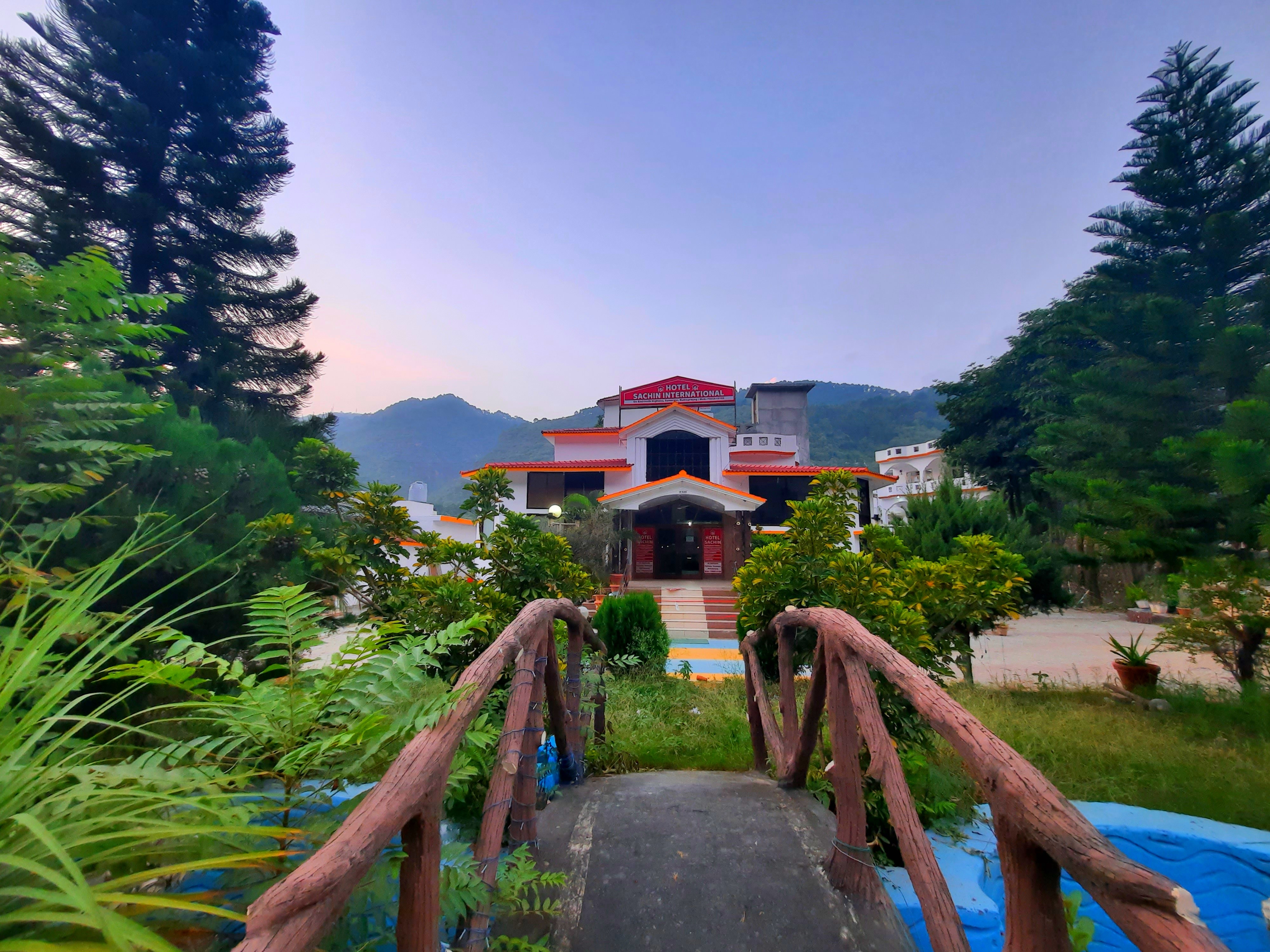 Pride Resort Rudraprayag 𝗕𝗢𝗢𝗞 Rudraprayag Hotel