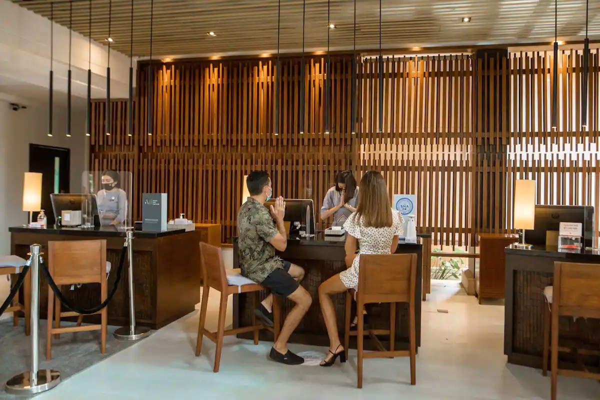 Pullman Phuket Panwa Beach Resort, Phuket @USD 106 - Pullman Phuket ...