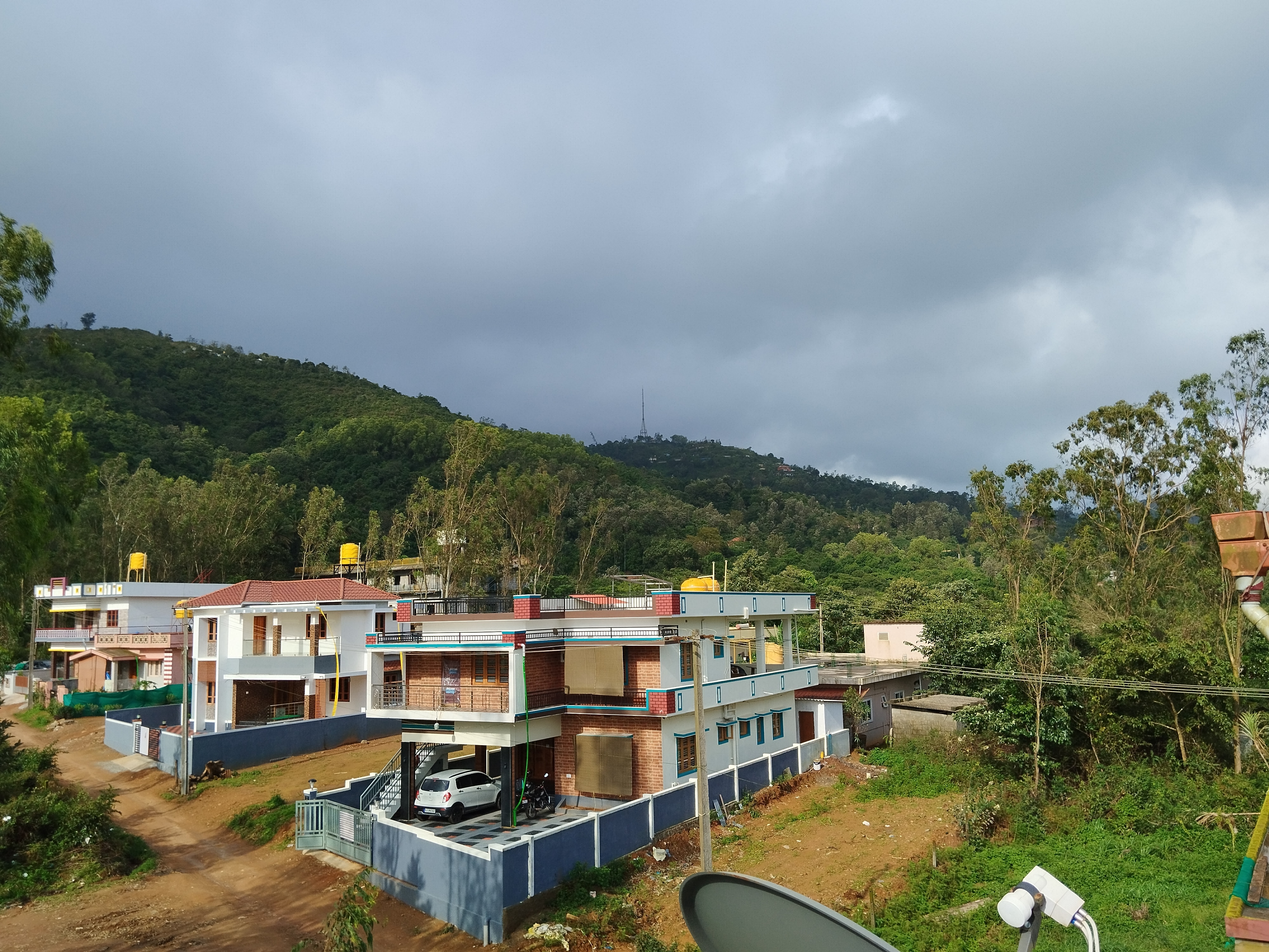 Coorg Green View Homestay 𝗕𝗢𝗢𝗞 Coorg Homestay