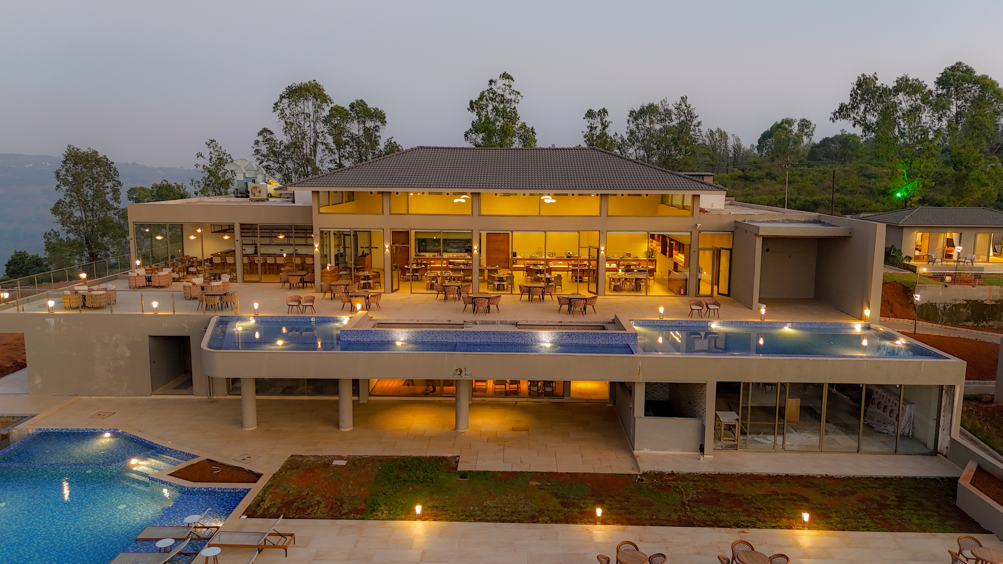 Ayati Resorts & Spa Mahabaleshwar - Reviews, Photos & Offer