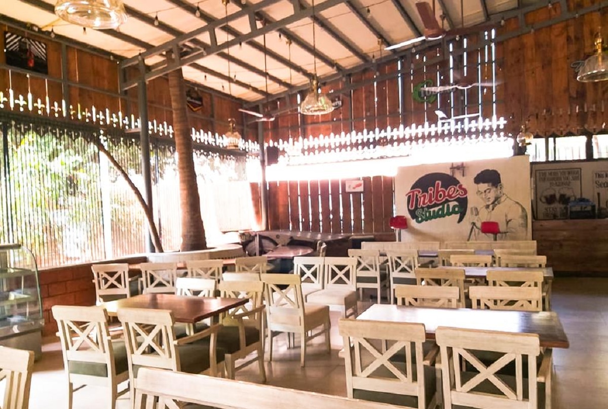 Address of MAPLE SOCIAL HUBZ- A BACKPACKER HOSTEL - Hostel in Mumbai