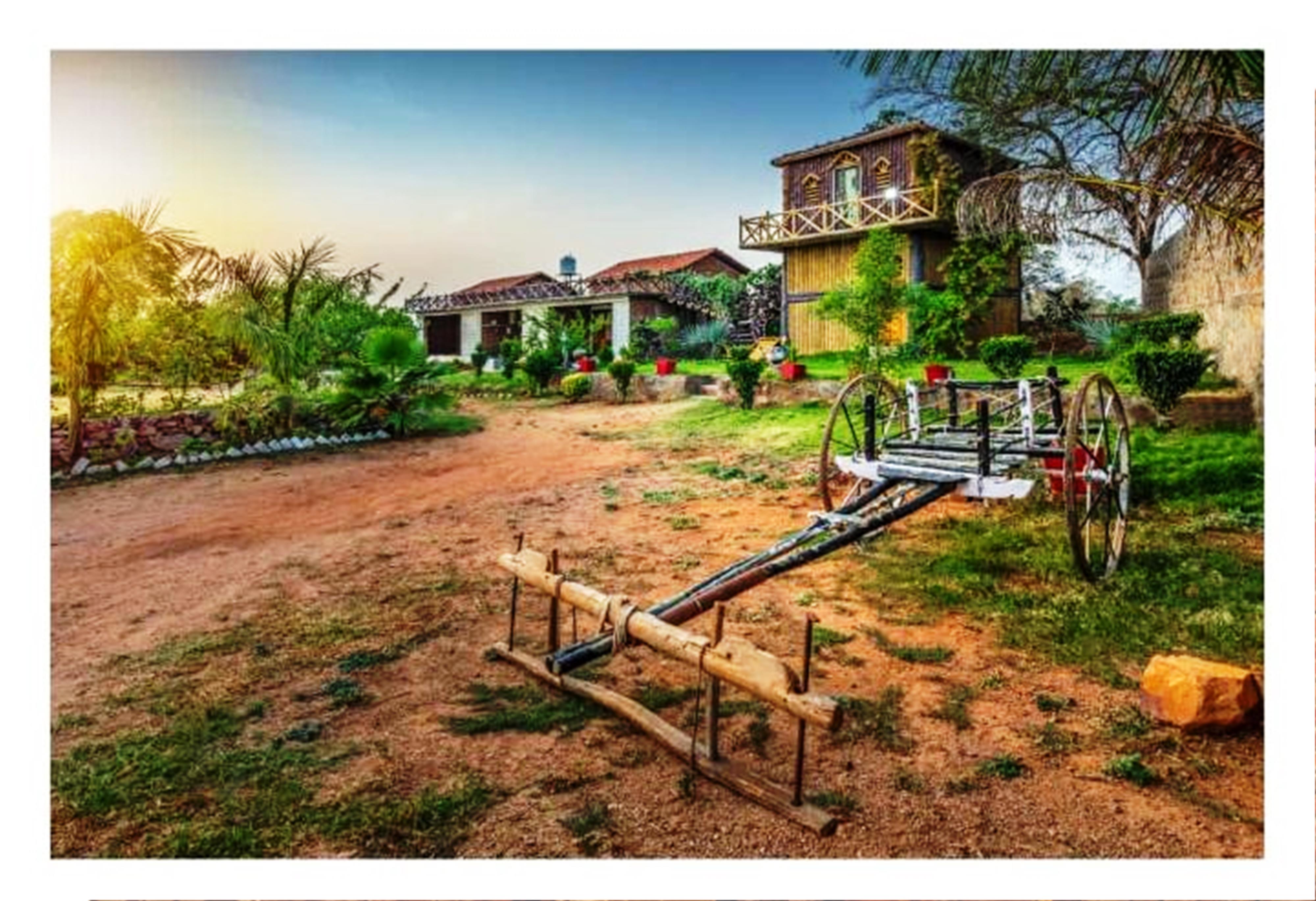 Shitla Green Home Stay 𝗕𝗢𝗢𝗞 Orchha Homestay
