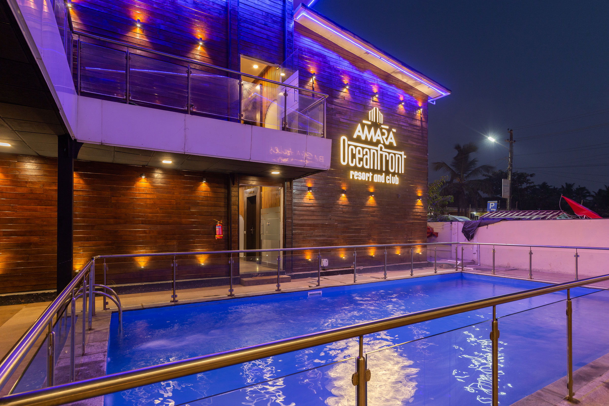 Amara Oceanfront Resort & Club Baga Goa - Reviews, Photos & Offer