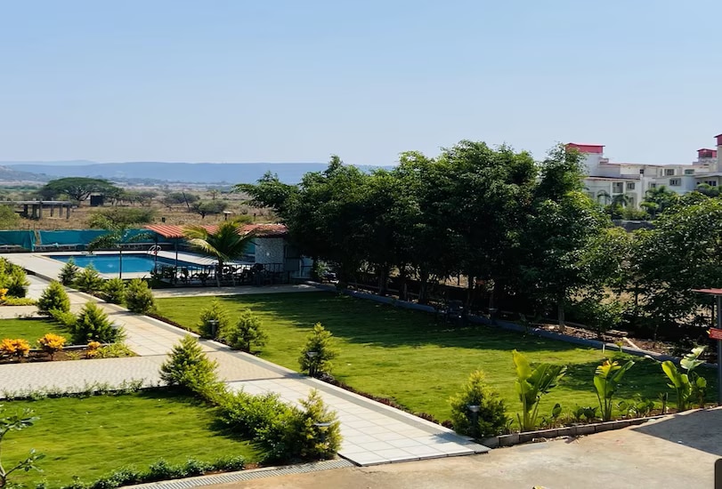 THS Mystic Bloom Jasmine Meadow Villa 5BHK, Near Lonavala Lonavala ...