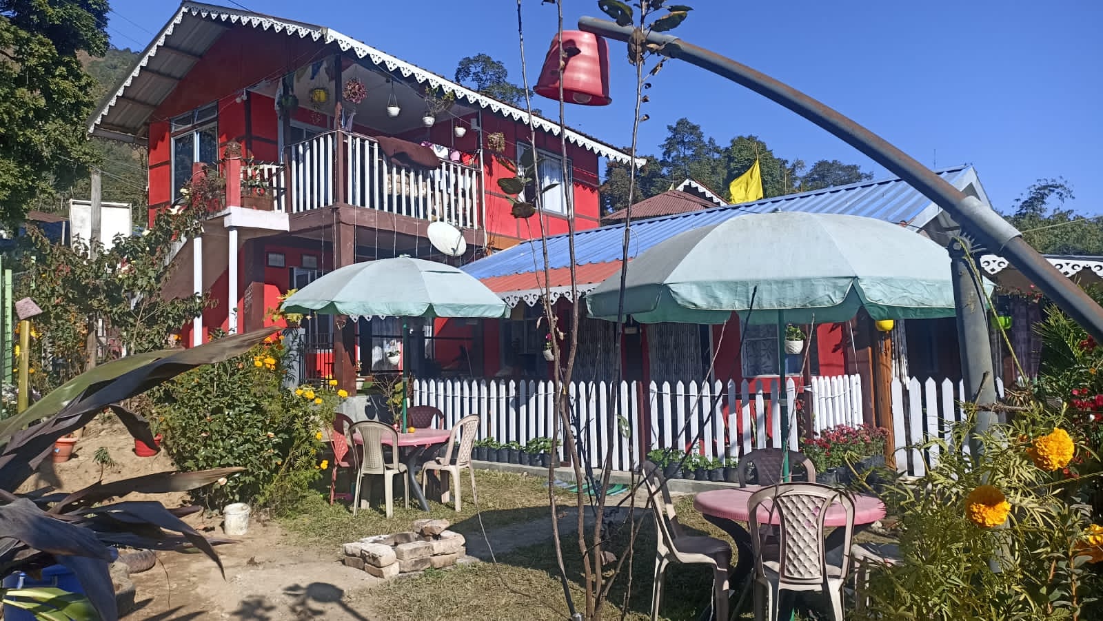 Hang Heem Homestay - Pedong 𝗕𝗢𝗢𝗞 Kalimpong Homestay