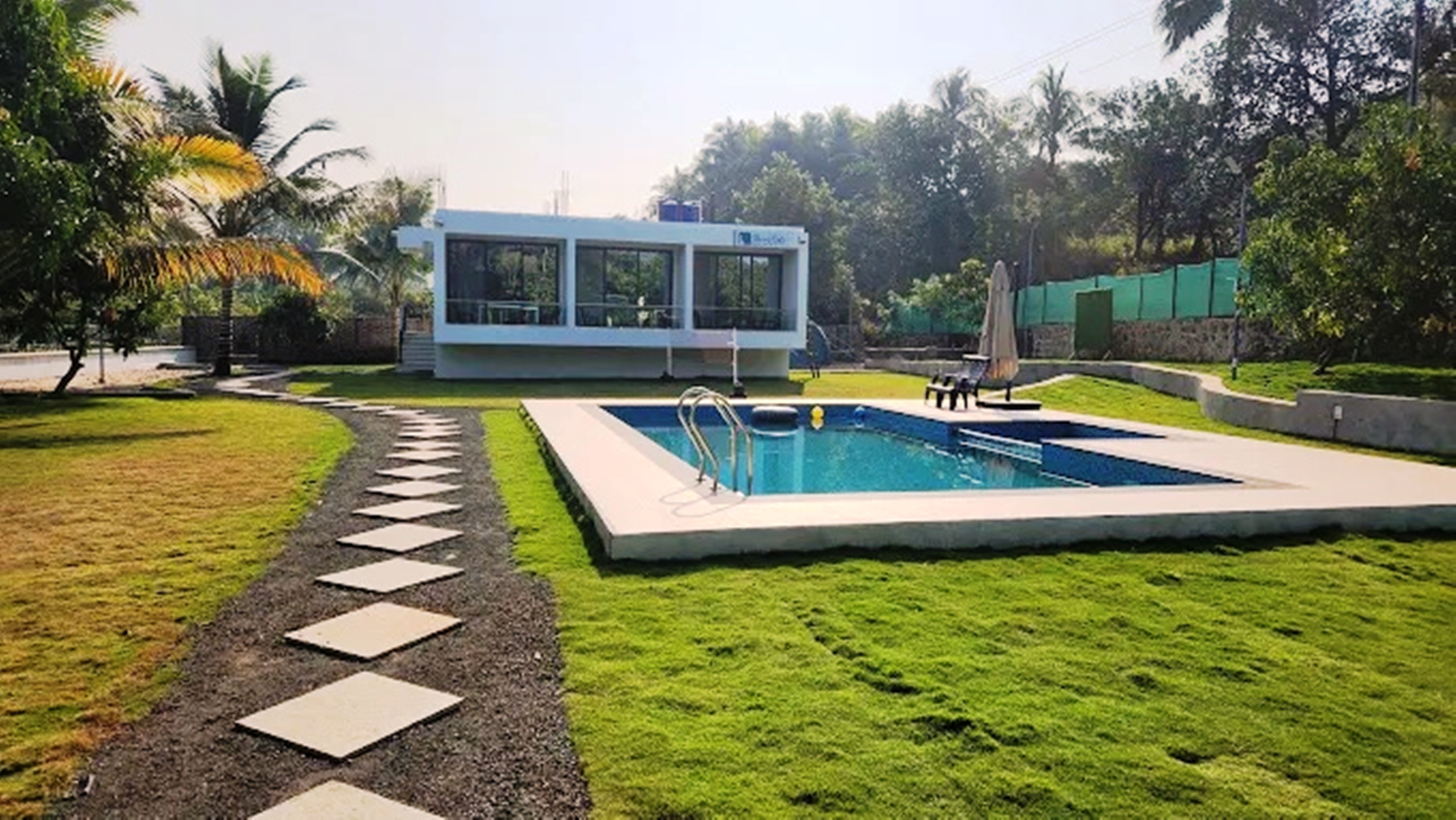RIVERSIDE BENKAR FARM 𝗕𝗢𝗢𝗞 Murud Janjira Cottage