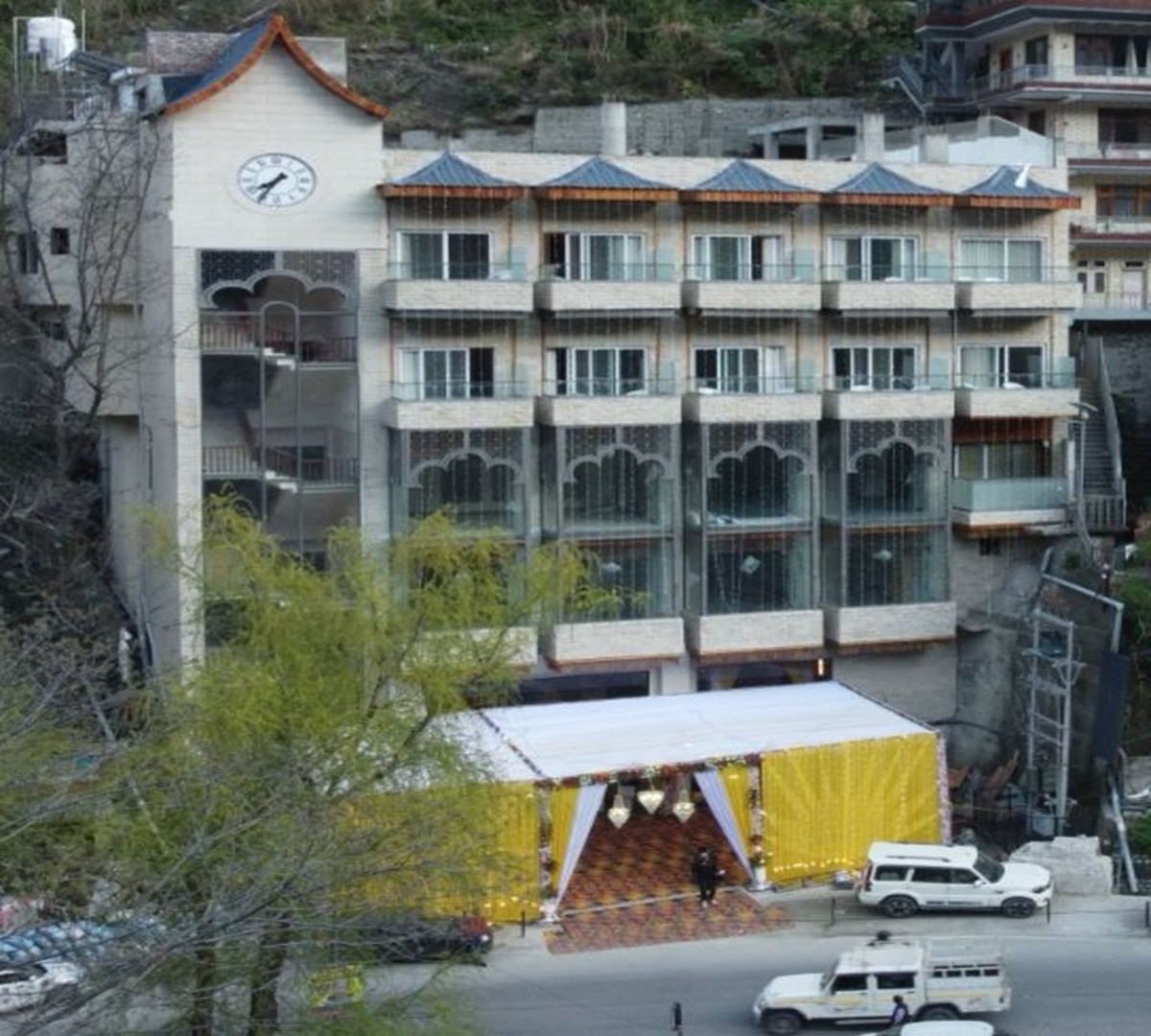 Hotel Virasat-E-Bushahr Rampur, Himachal Pradesh - Reviews, Photos & Offer