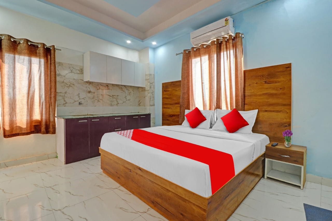 Divine Residency Rishikesh 𝗕𝗢𝗢𝗞 Rishikesh Homestay