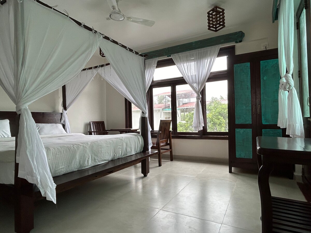 Shivam BNB Apartments 𝗕𝗢𝗢𝗞 Goa Apartment
