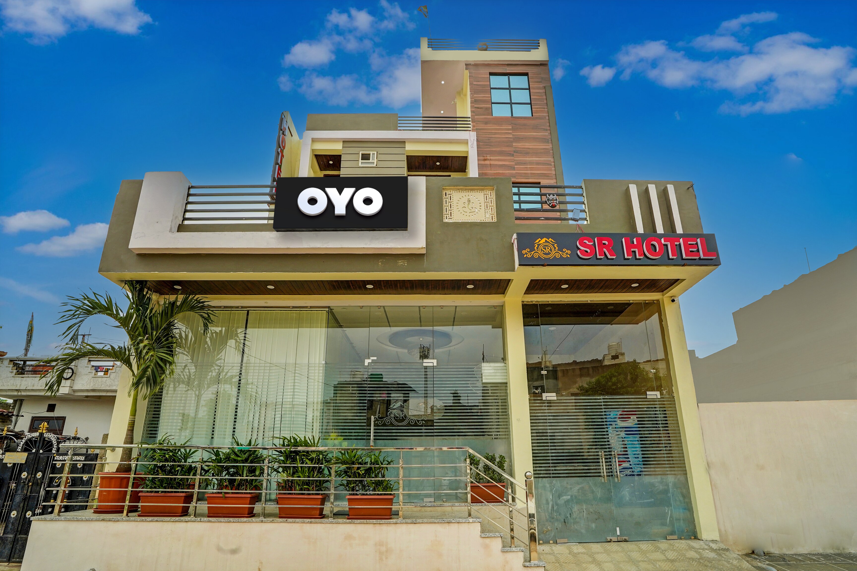 Hotel O SR Hotel 𝗕𝗢𝗢𝗞 Jaipur Hotel