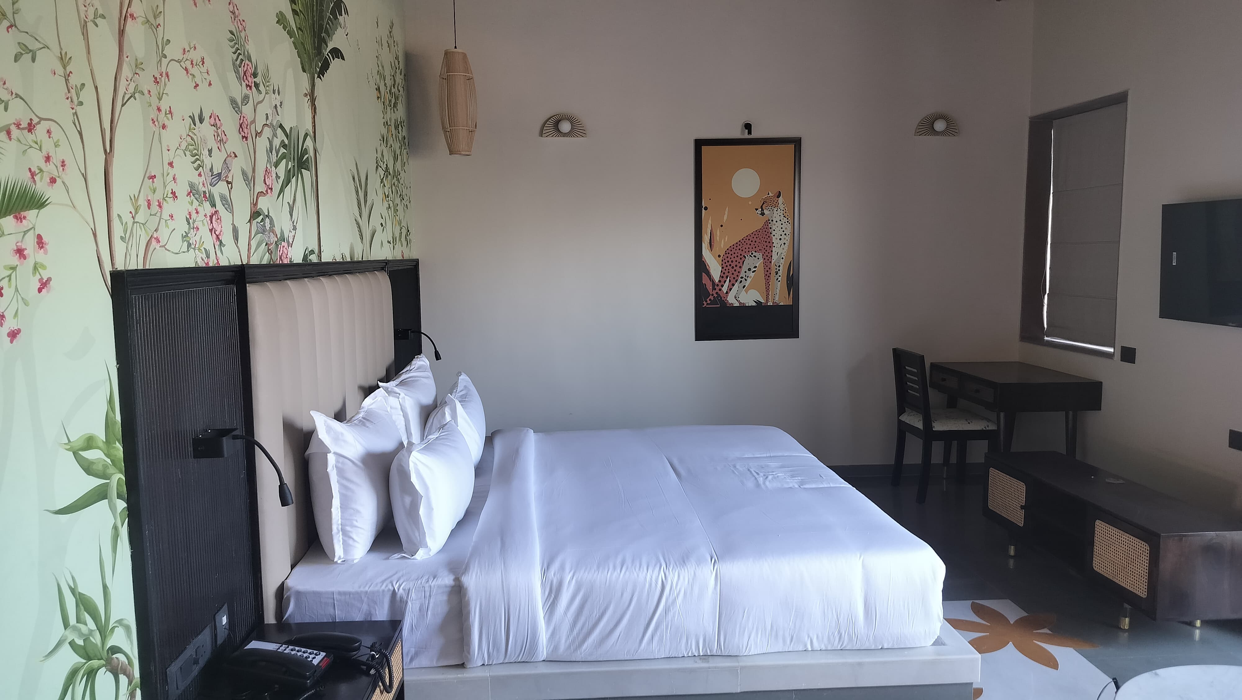 The Forest Chapter by Sayaji, Jawai Resort Sumerpur - Reviews, Photos ...