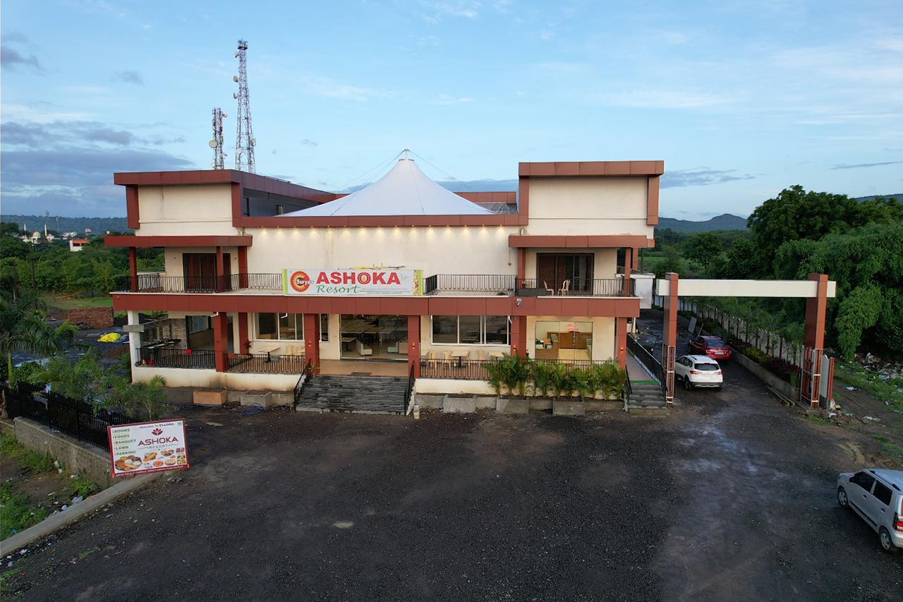 Hotel Ashoka Resort Khuldabad - Reviews, Photos & Offer