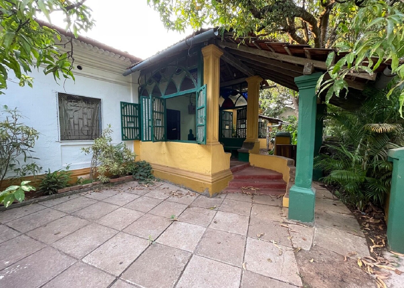 Casa de Gregorio-An Indo-Portuguese Heritage House 𝗕𝗢𝗢𝗞 Goa Villa
