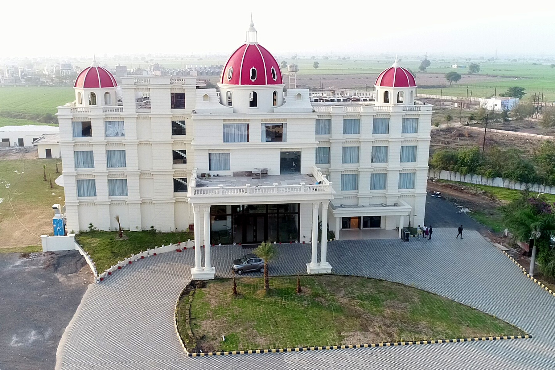 The Haveli Hotel Harda - Reviews, Photos & Offer