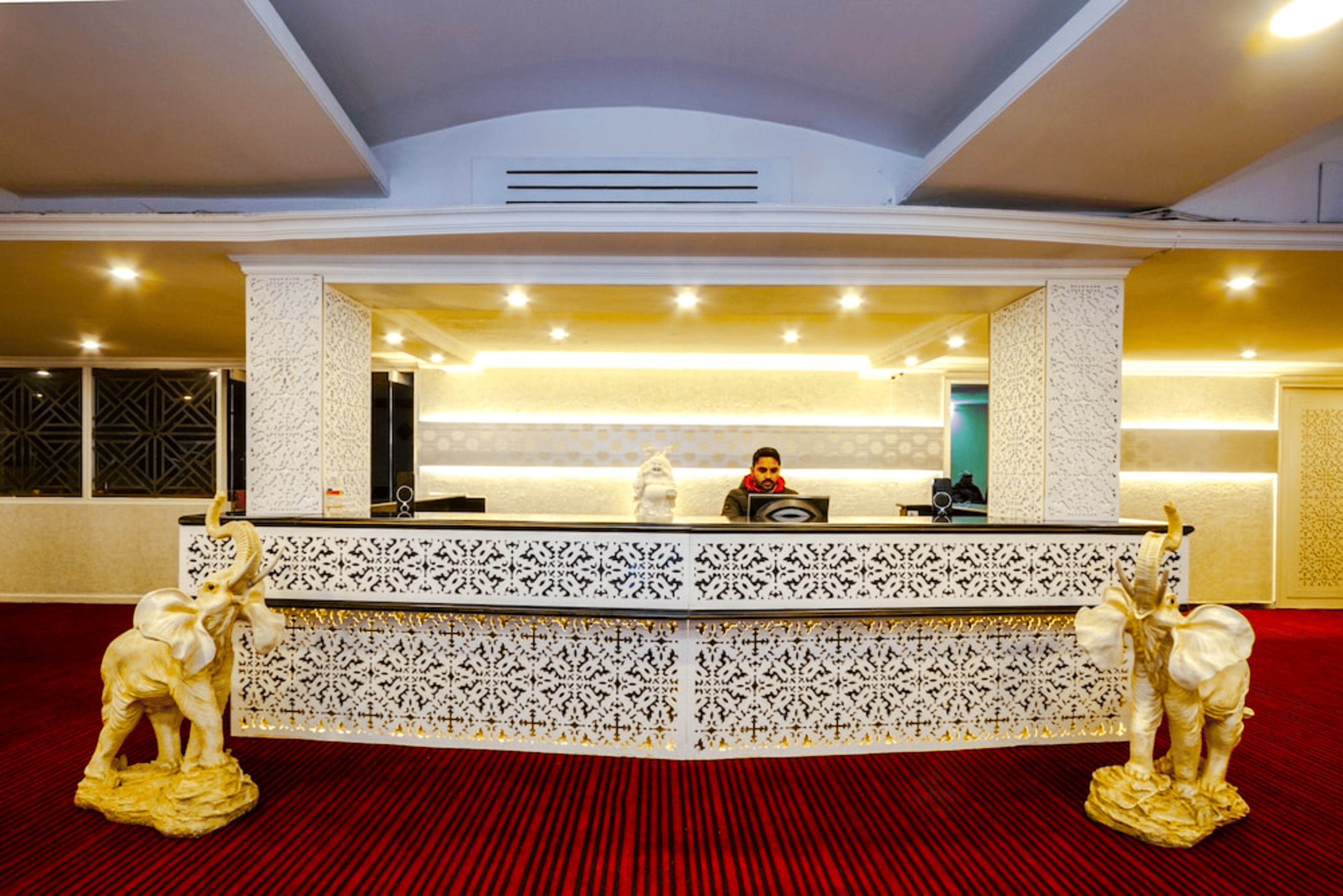 Rooms of Hotel Snow Princess - Hotel in Manali