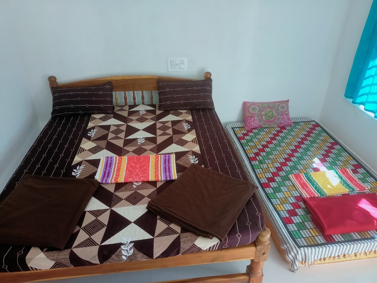 MANGO TREE ROOM STAY 𝗕𝗢𝗢𝗞 Gokarna Homestay