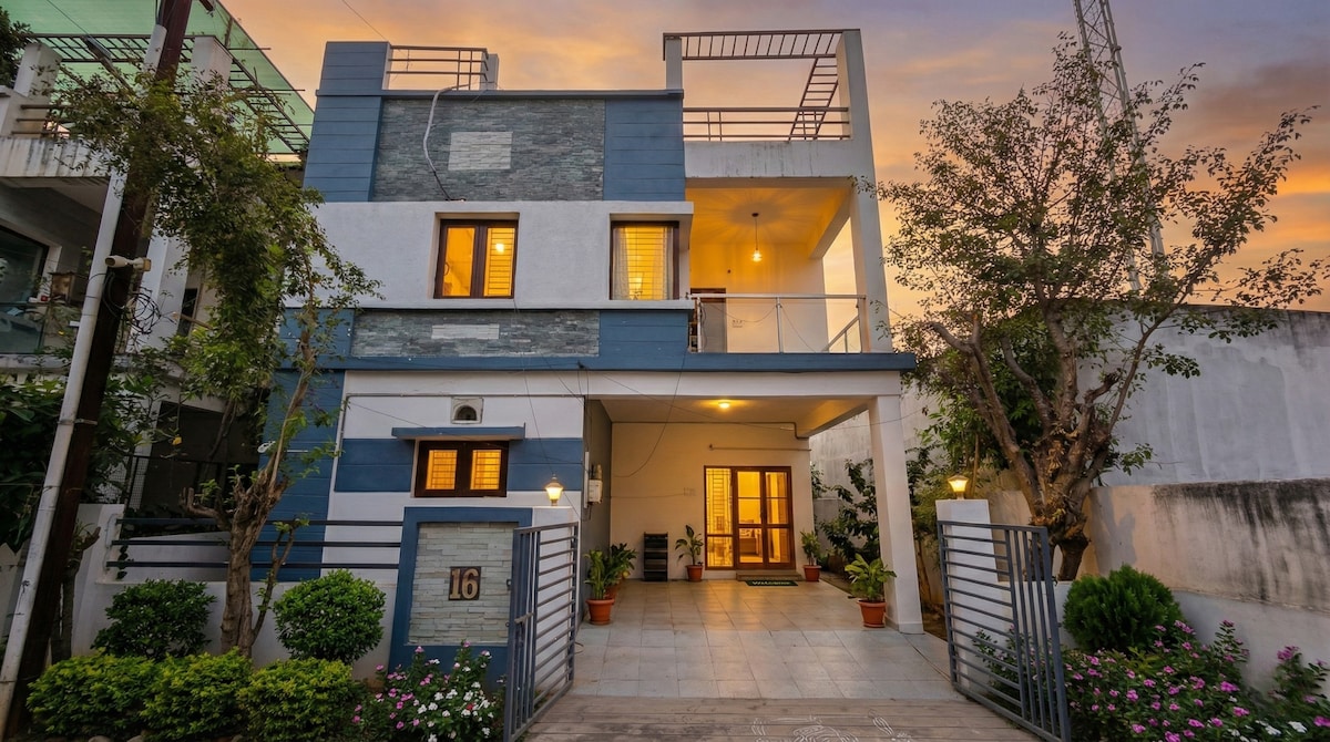 Amenities of Spacious 3BHK Villa in Sainikpuri