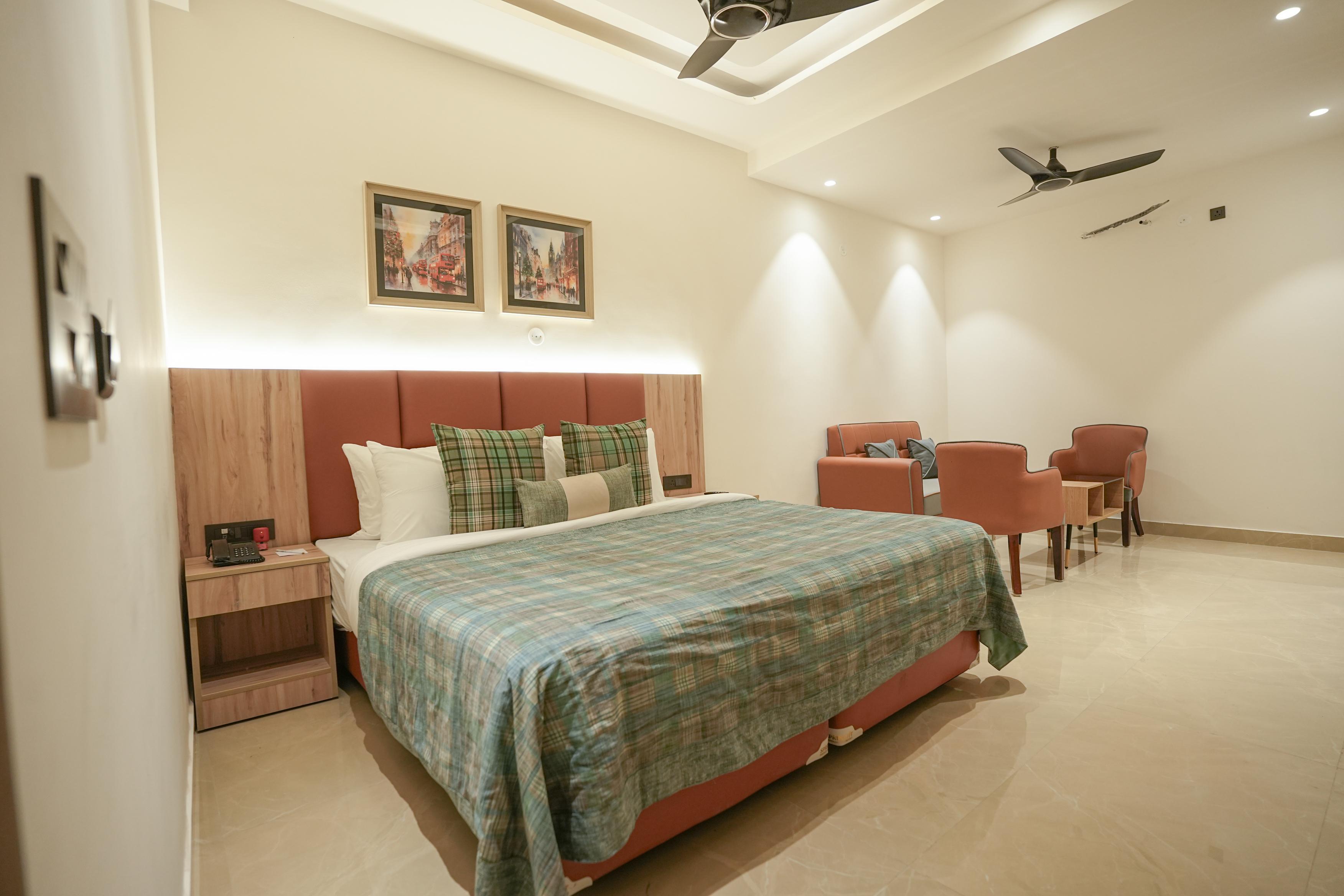 Kaashvi Residency - Managed by Atithi House Hotel Greater Noida ...