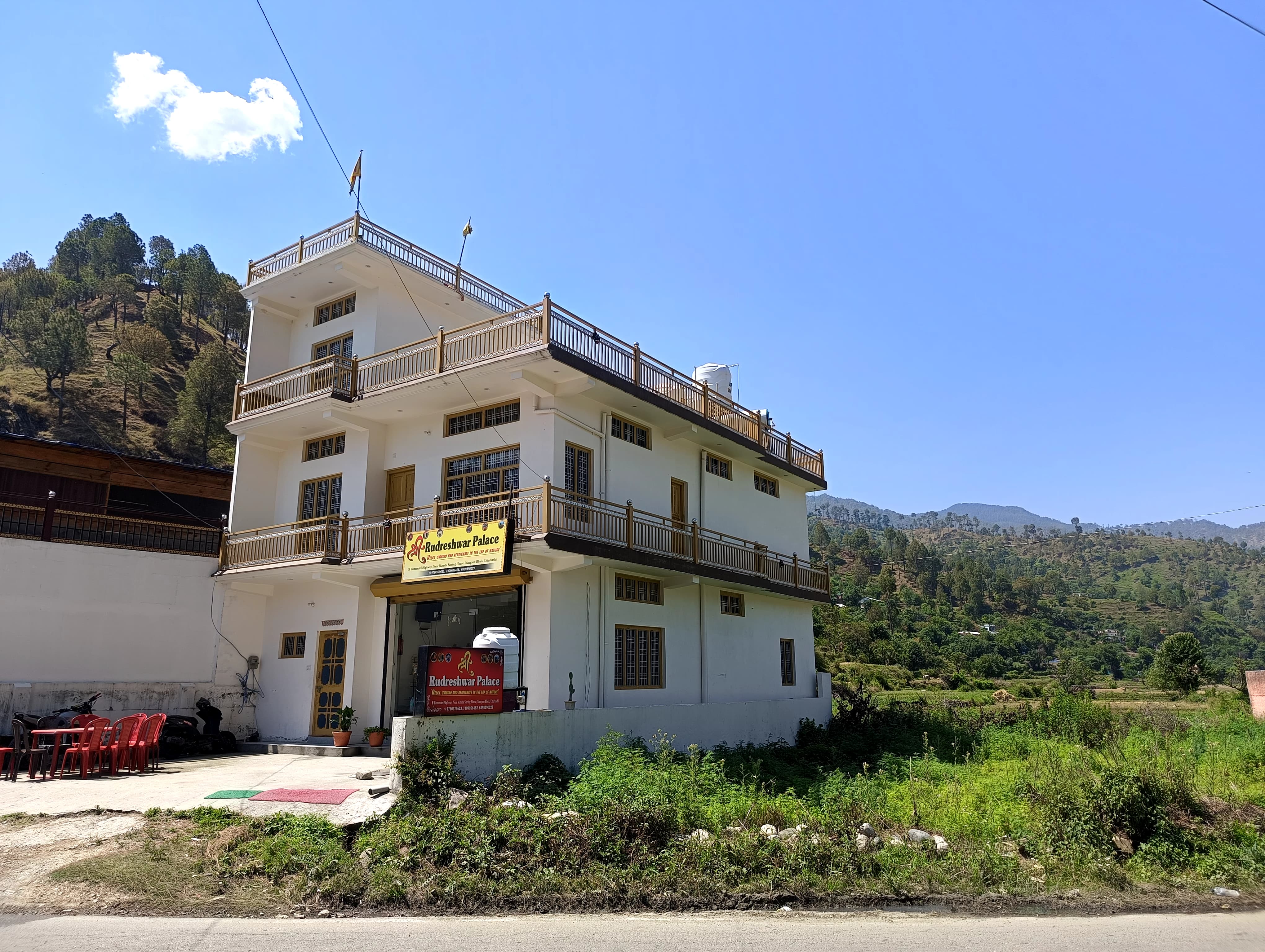 Shri rudreshwar palace Barkot - Reviews, Photos & Offer