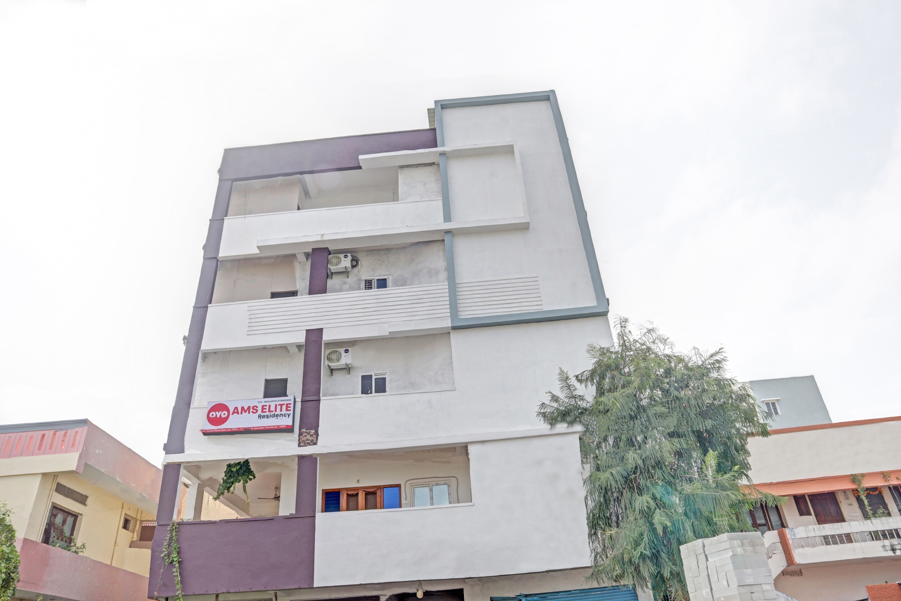 AMS Elite Residency Hotel Warangal - Reviews, Photos & Offer