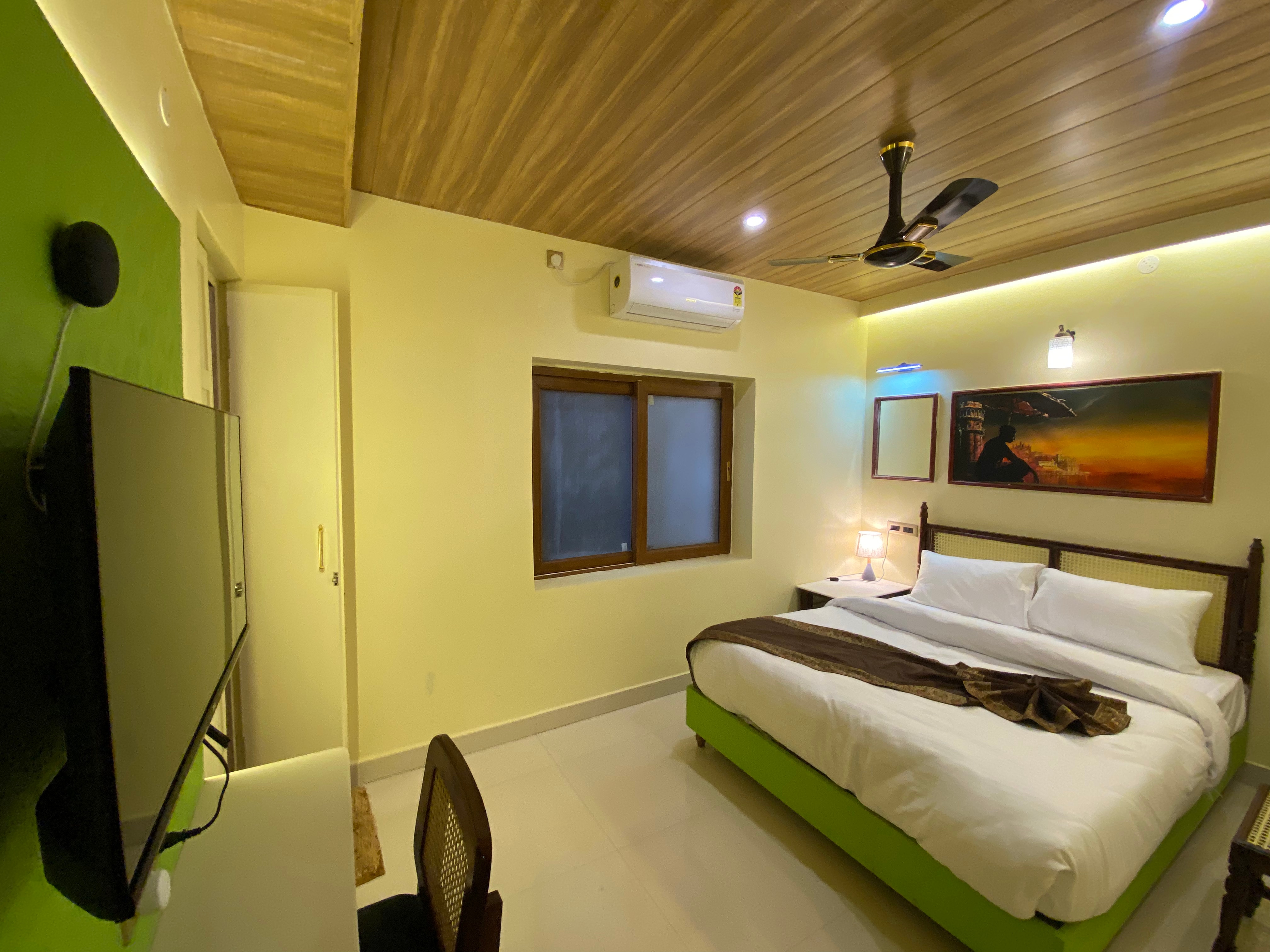 Hotel Satshree Kothi 𝗕𝗢𝗢𝗞 Varanasi Homestay