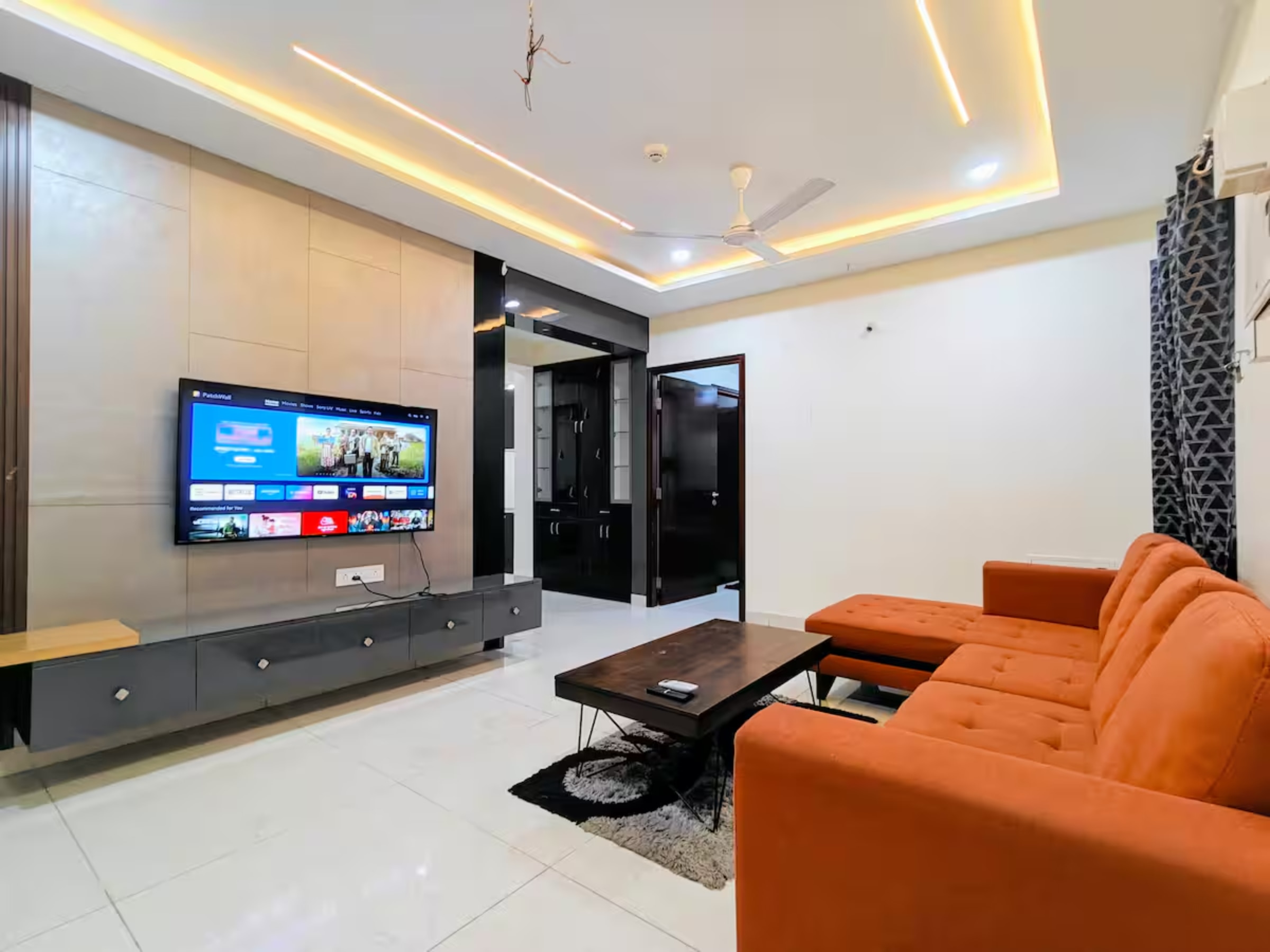 Crescent Service Apartments - Financial District Hyderabad - Reviews ...