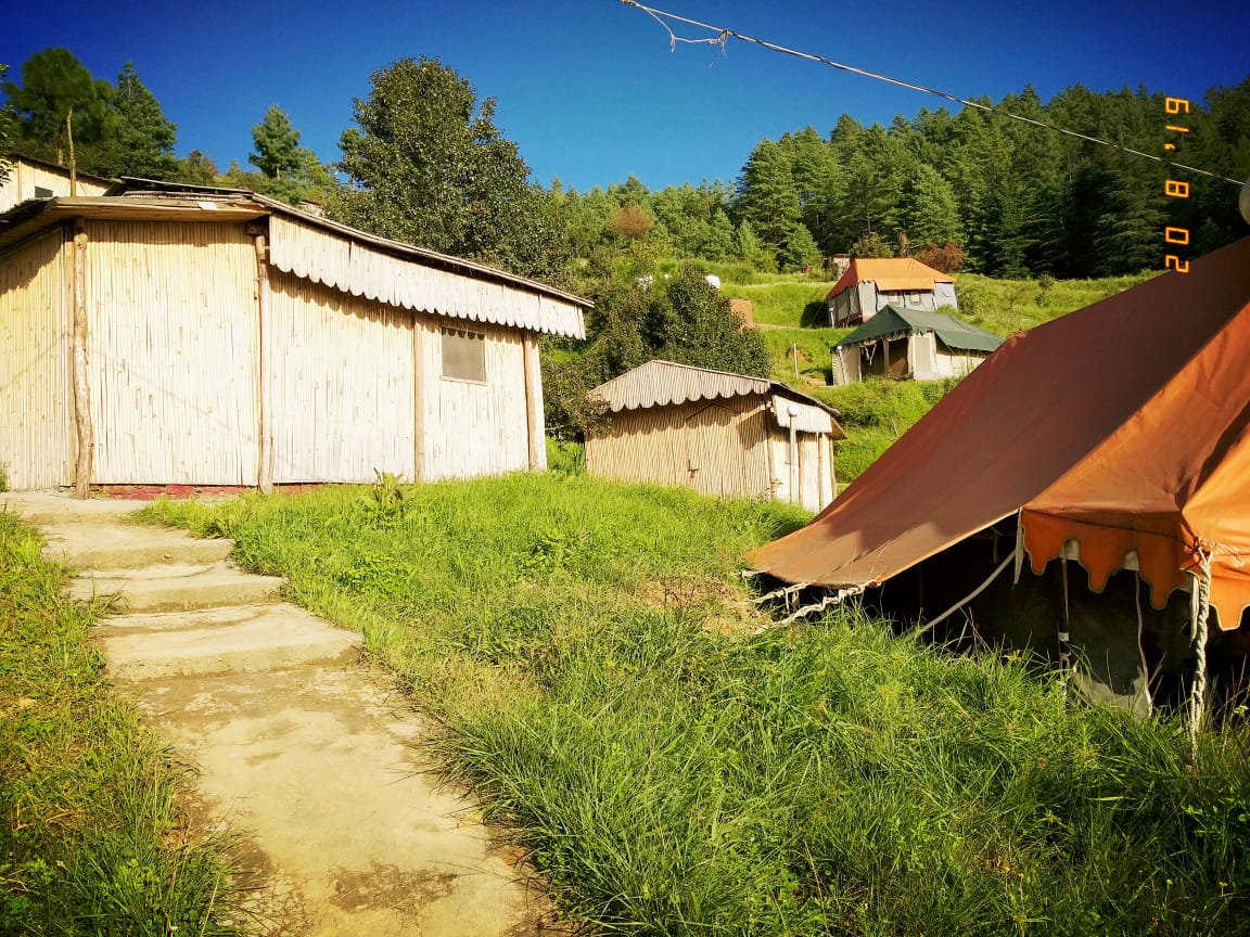 Kaudia Adventure Camp 𝗕𝗢𝗢𝗞 Kanatal Camp