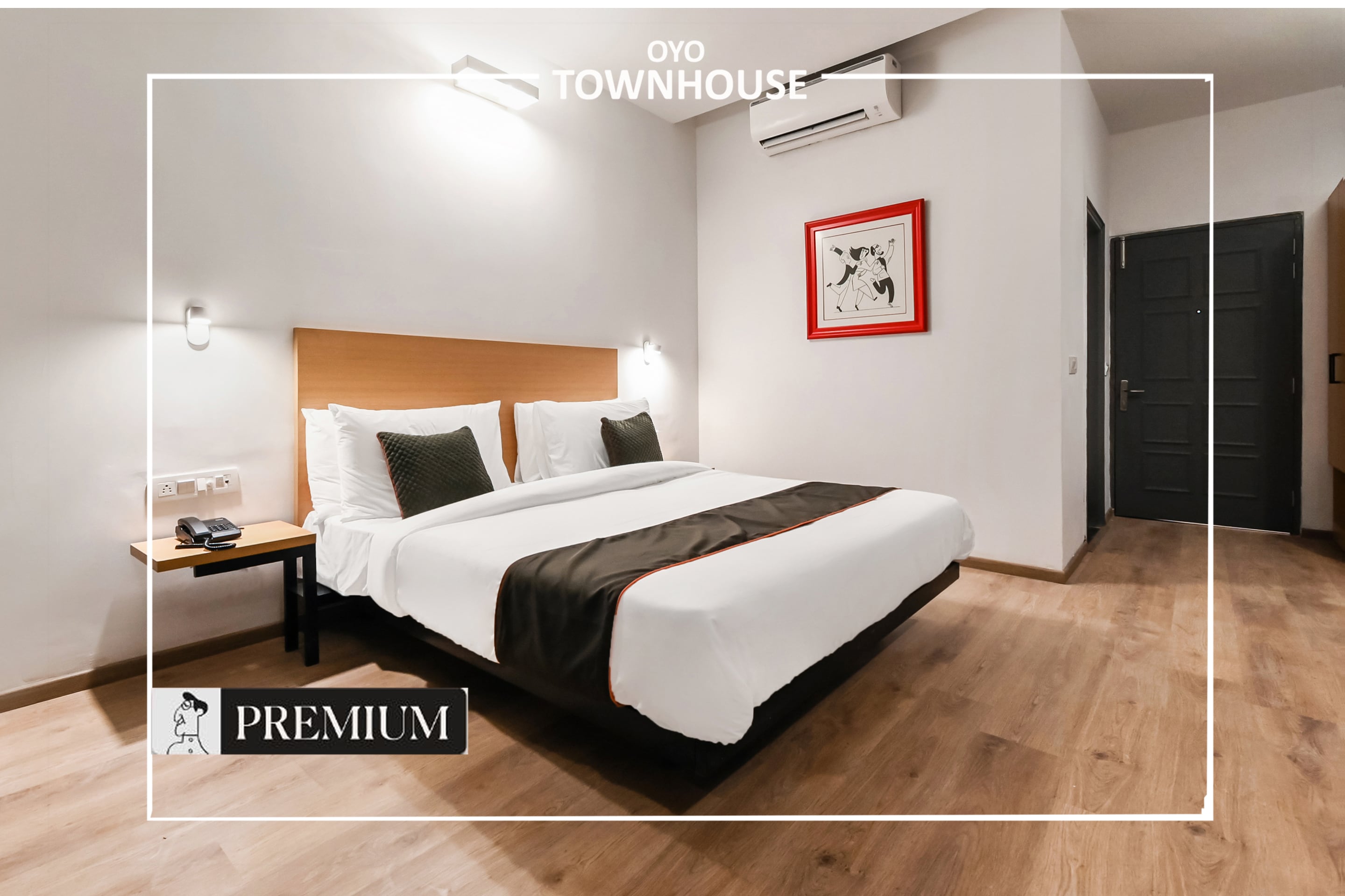 Amenities of Townhouse D- Knowledge Park III