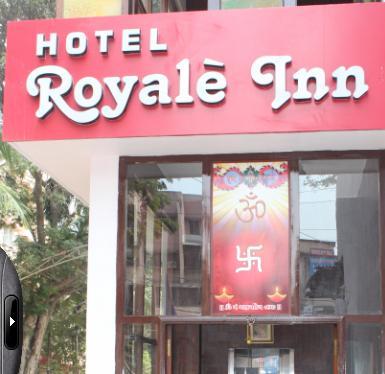 Hotel Royale Inn 𝗕𝗢𝗢𝗞 Vapi Hotel